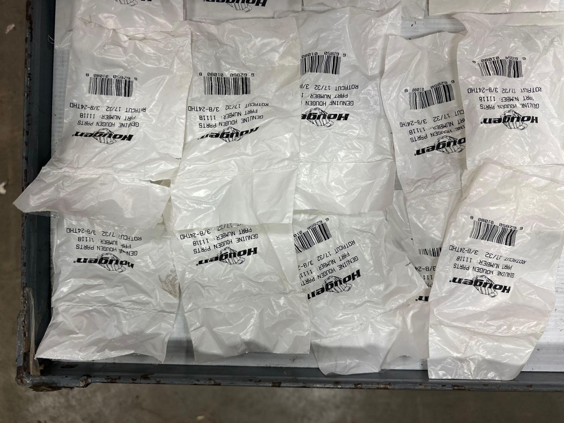 Lot of Assorted Hougen RotaCut Sheet Metal Cutters Assorted Lot - Items ...
