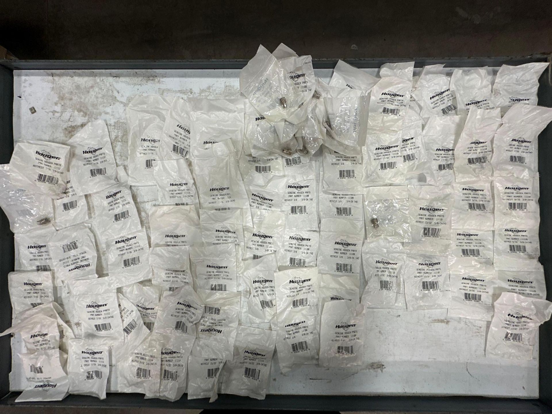 Lot of Assorted Hougen RotaCut Sheet Metal Cutters Assorted Lot - Items ...