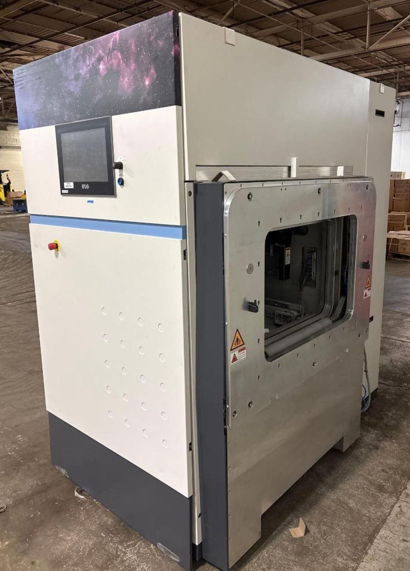 Loading Fee $35 EOS IPM M Unpack Station L