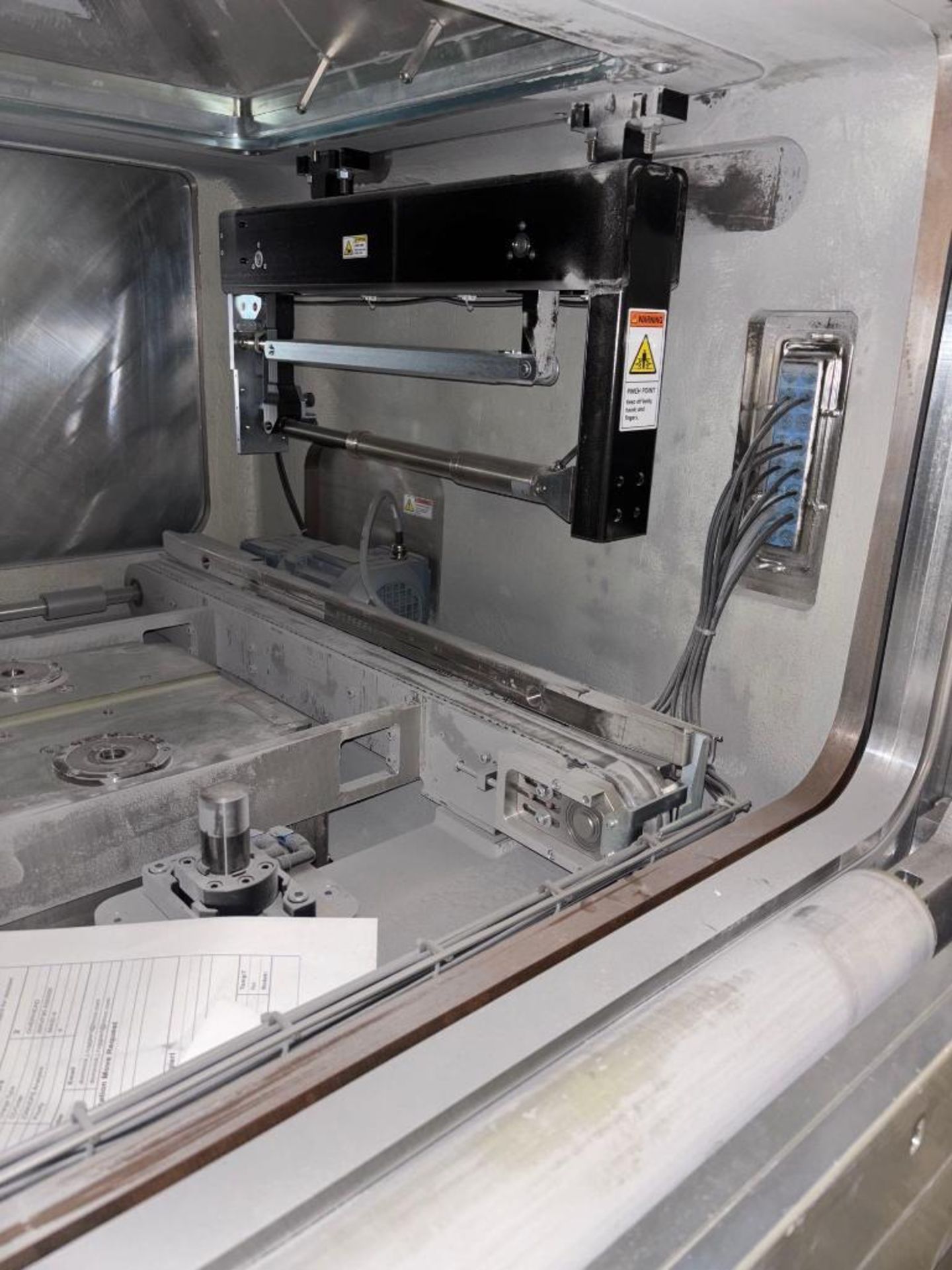 Loading Fee $35 EOS IPM M Unpack Station L