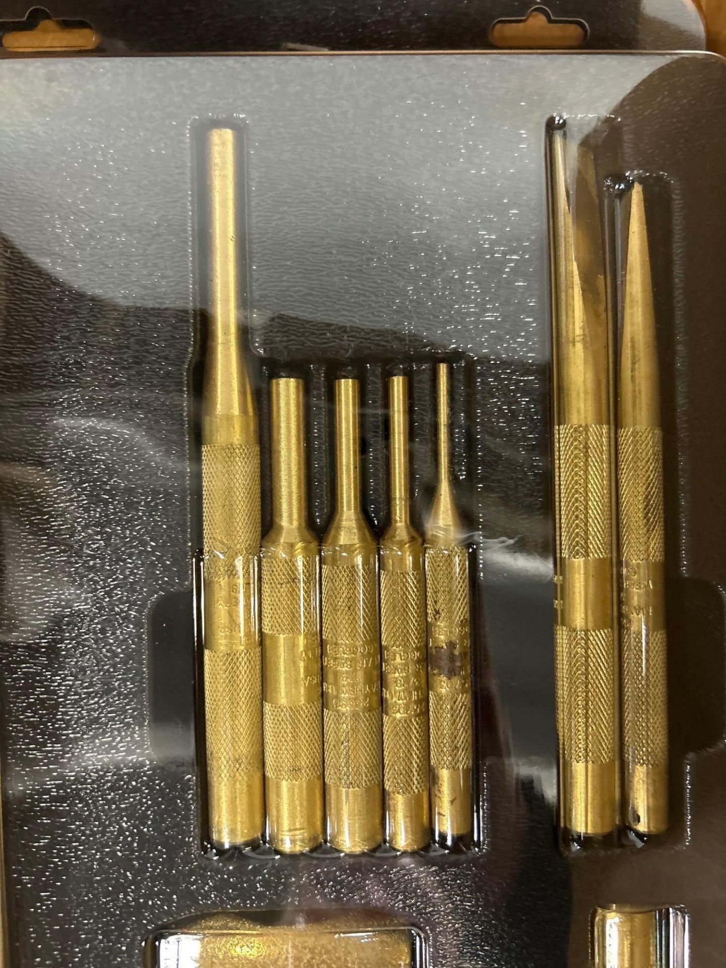 1 - Mayhew 12PC Pro Pilot Punch Kit Item Number: 62254 2 - Mayhew Pro ...