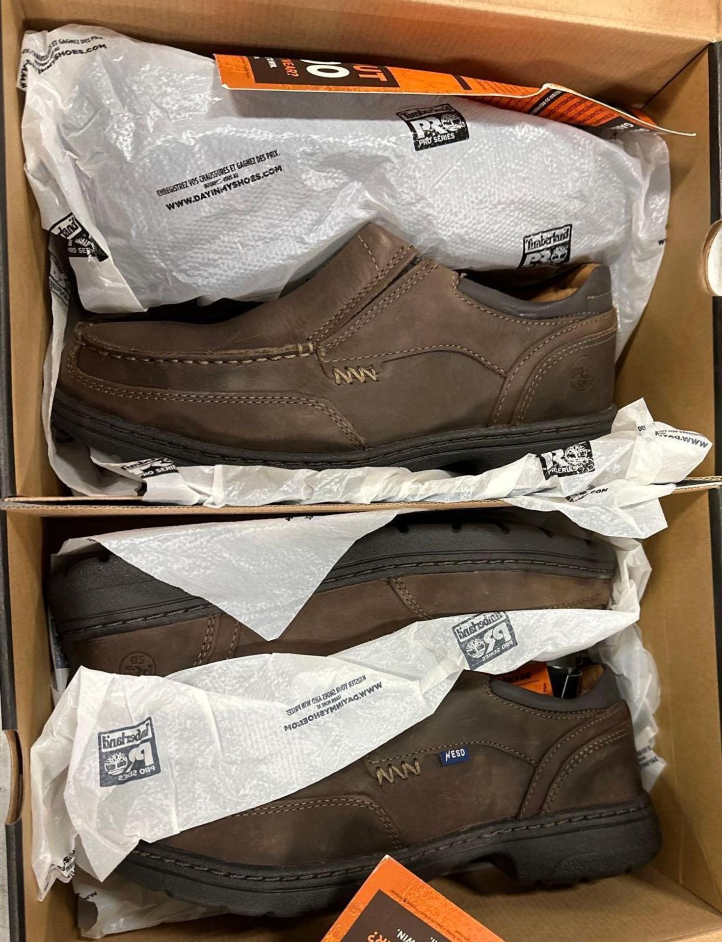 Timberland Pro Branston ESD Alloy Safety Toe Loafers - Men's Multiple ...