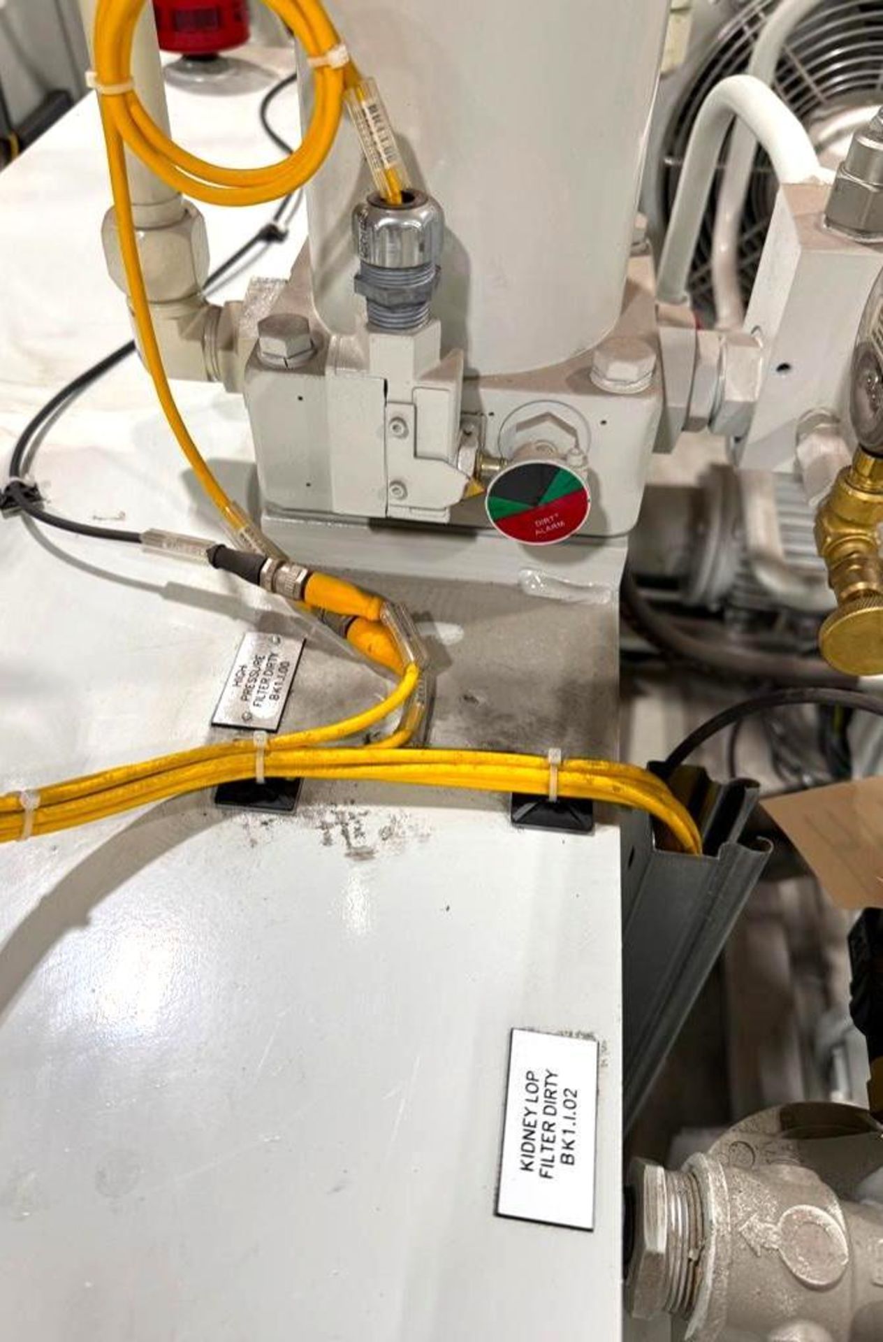 Location: Walker, MI Loading Fee: Seller Will Load for No Charge Behco ...