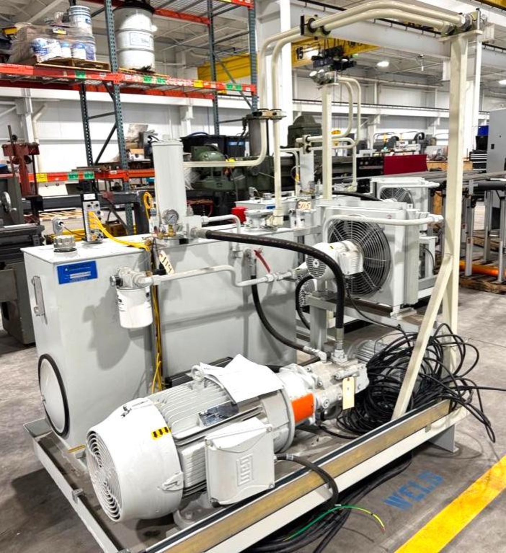 Location: Walker, MI Loading Fee: Seller Will Load for No Charge Behco ...
