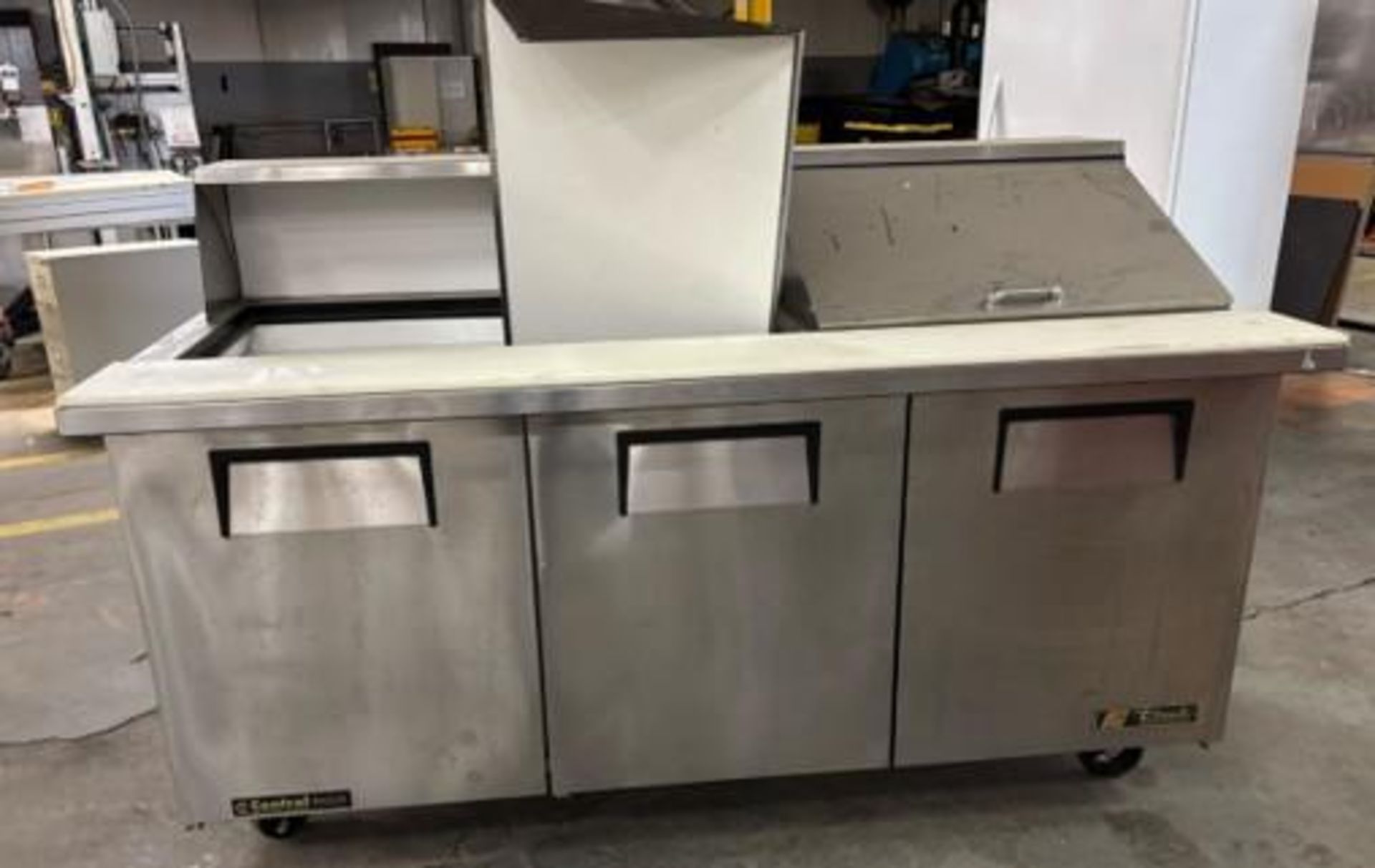 Loading: Seller will load onto buyers provided truck at no charge ...