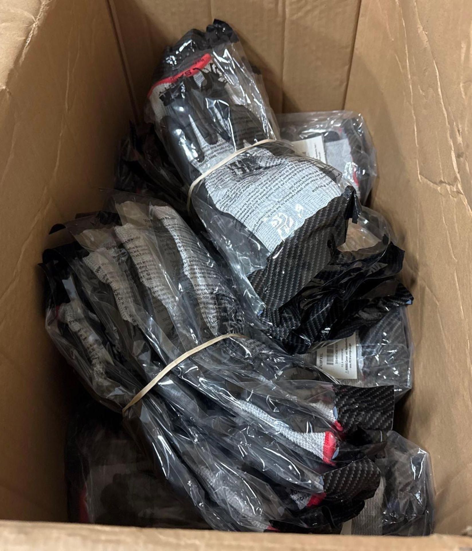 Assorted Ansell & MCR Cut Protection Gloves Sizes: Large & 2XL ...