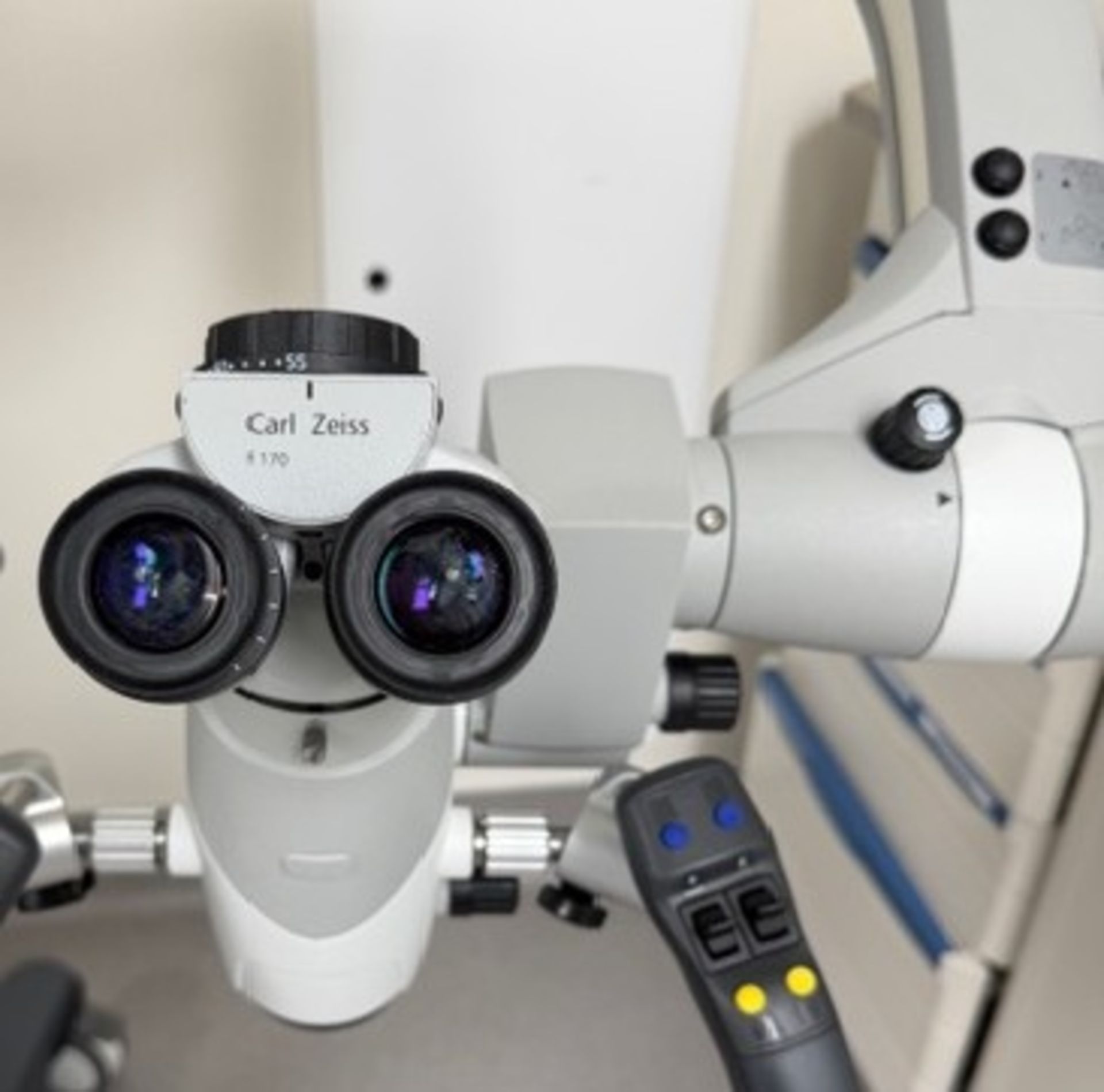 Zeiss S7 Surgical Microscope