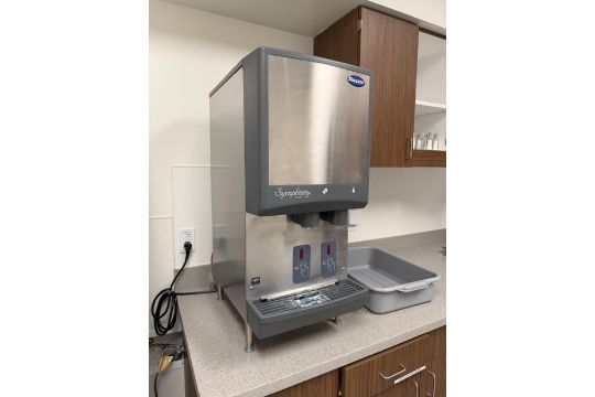 Follet Symphony Plus Ice Machine