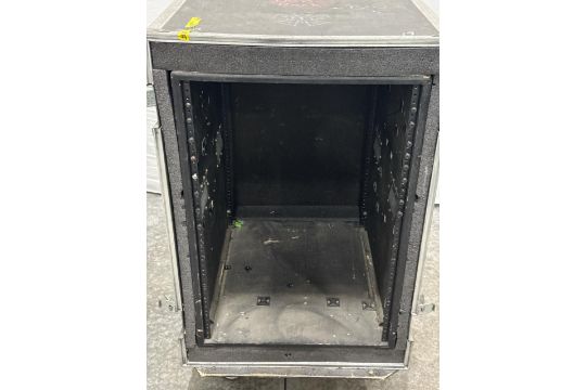 CASE RACK 16RU 32D 24W 40H