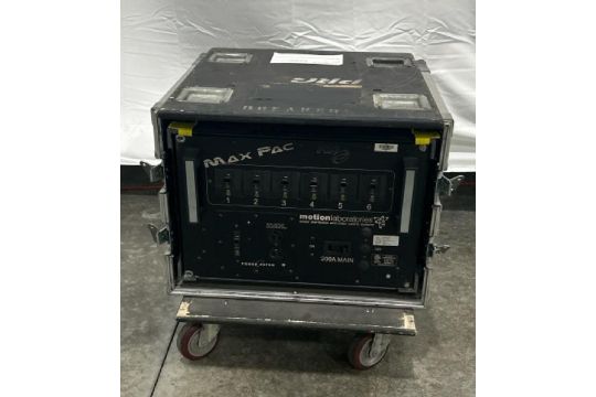 MLABS MAXPAC PD 3PH 30A X 6 L21-30, 200A RGN PT - REPRESENTATIONAL PHOTO
