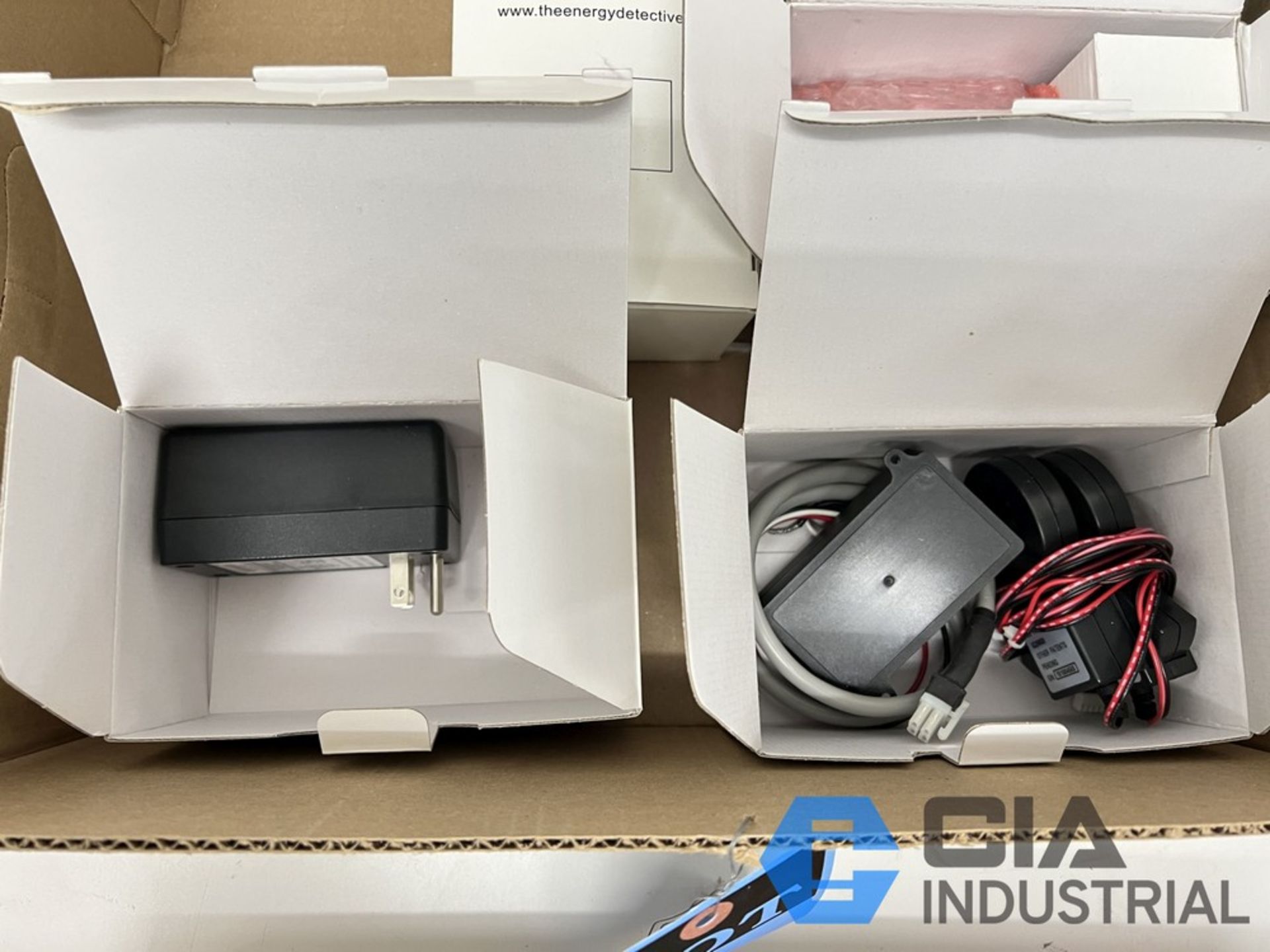 TED 5000-C HOME ELECTRICITY MONITOR SYSTEM
