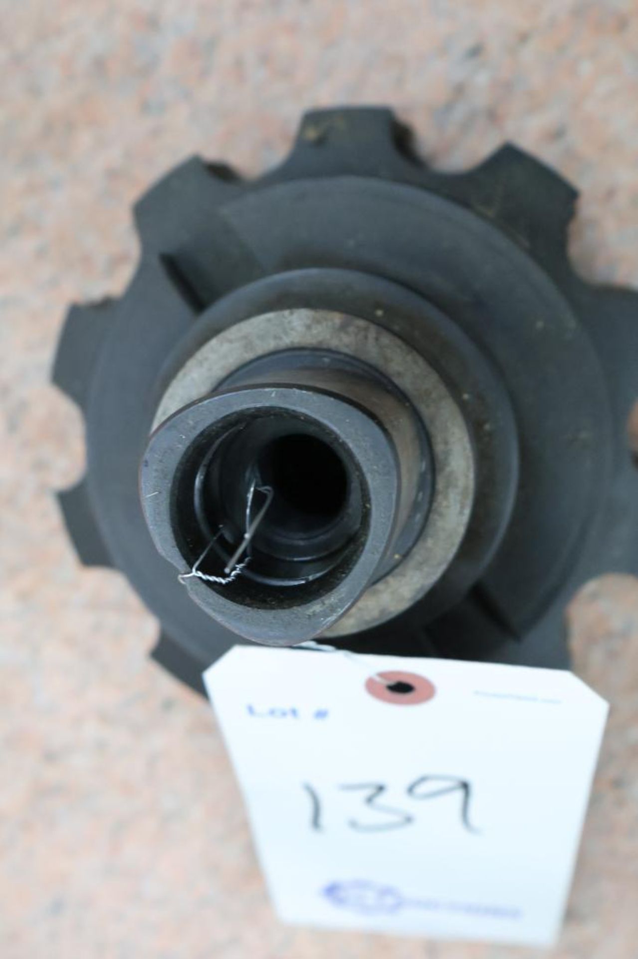 Sandvik 6" Face Mill