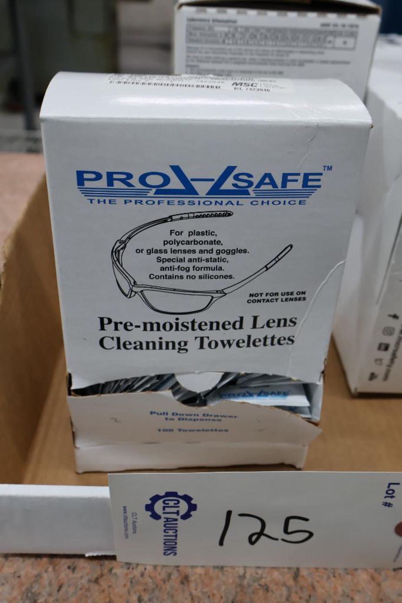 Safety PPE Supplies