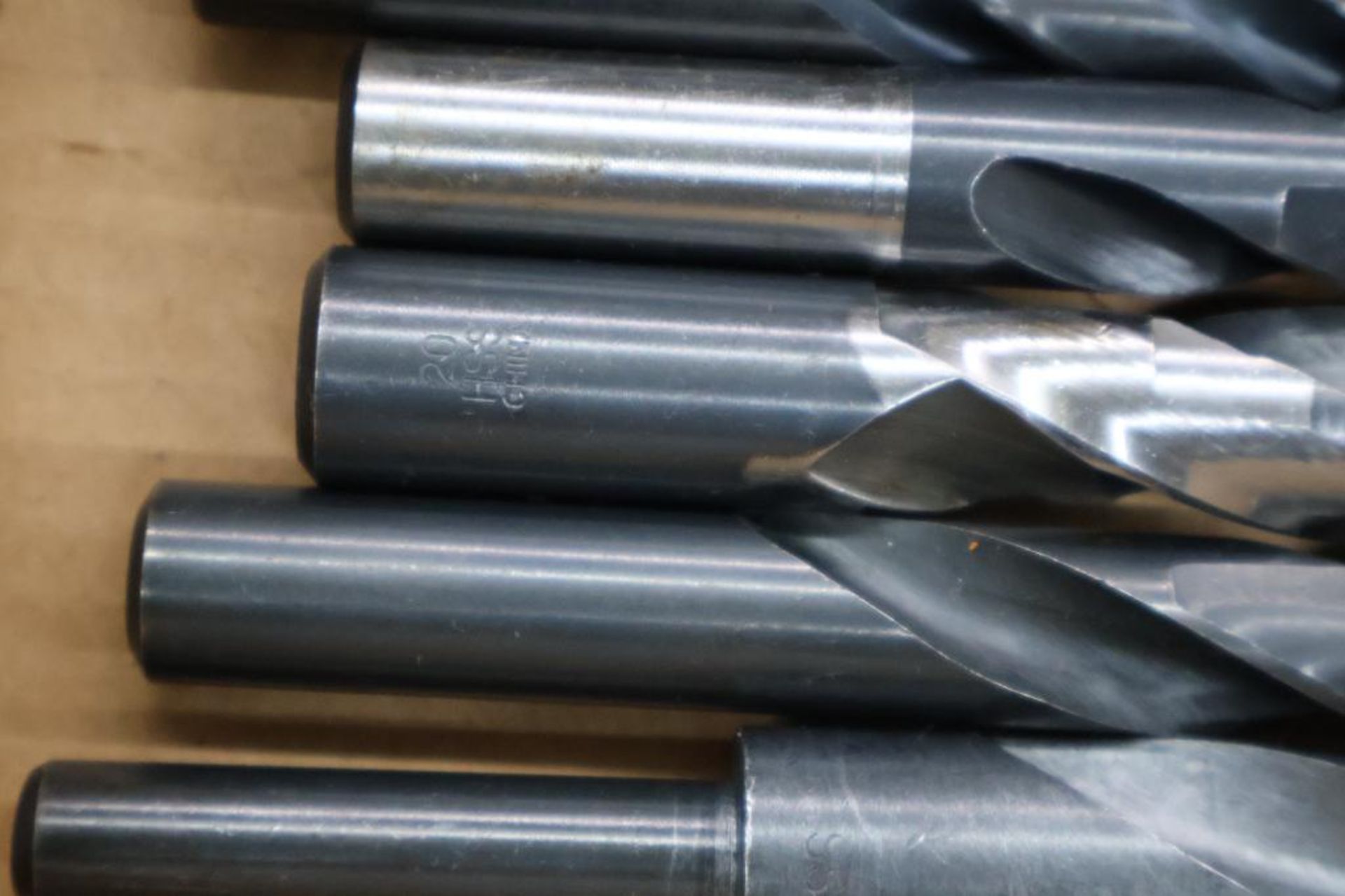 Hss Drills & Index