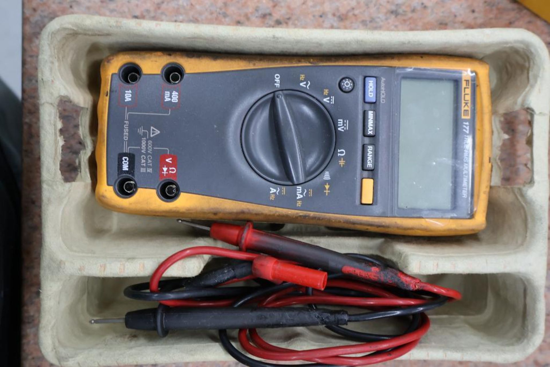 Fluke Multimeter & Terminal Kit