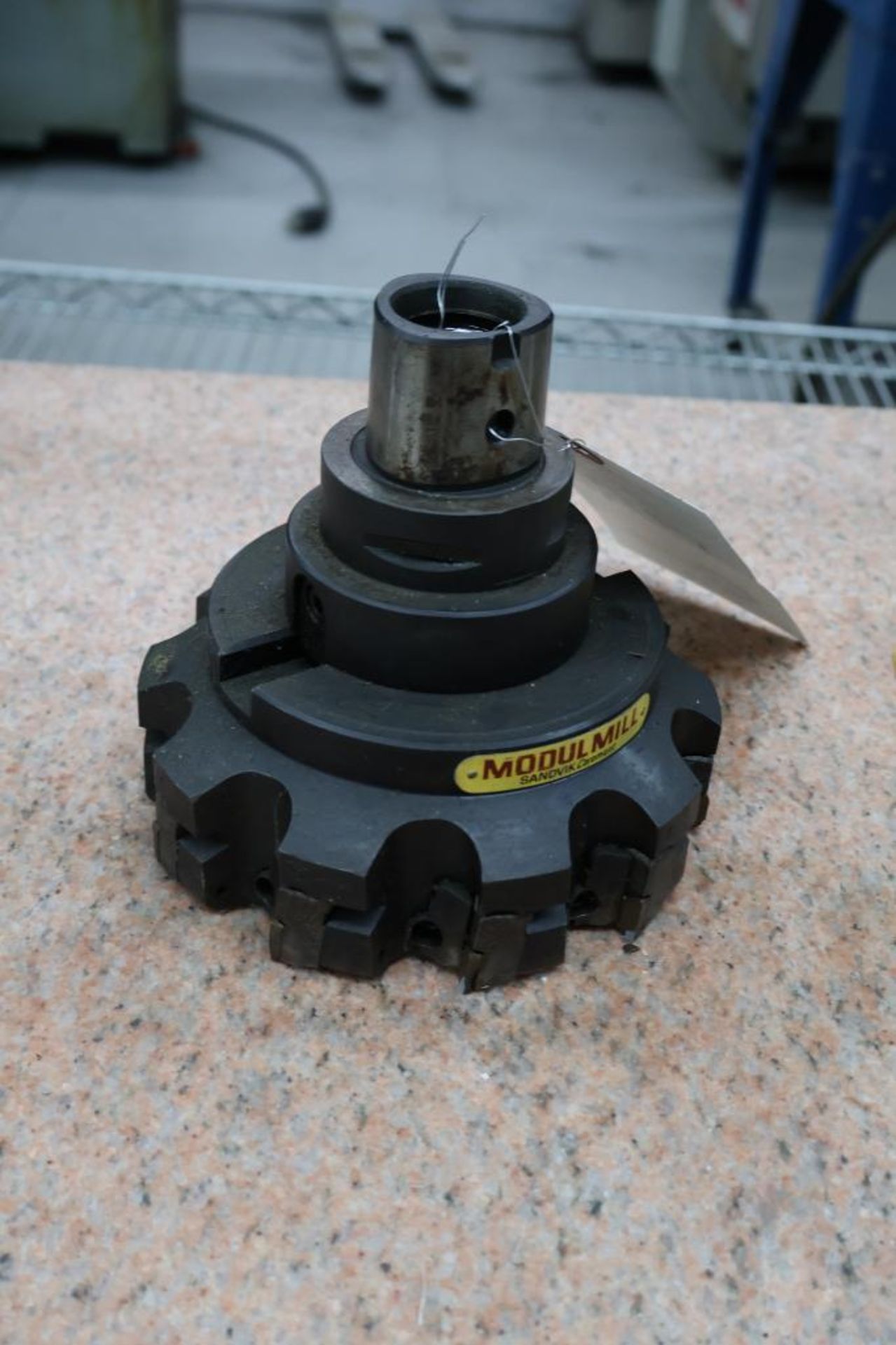 Sandvik 6" Face Mill