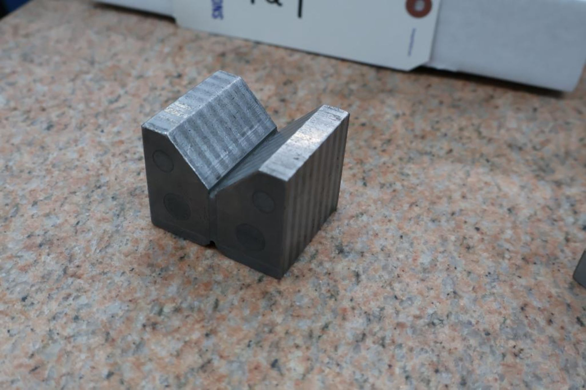 Magnetic Transfer Blocks & 5C Collet Blocks
