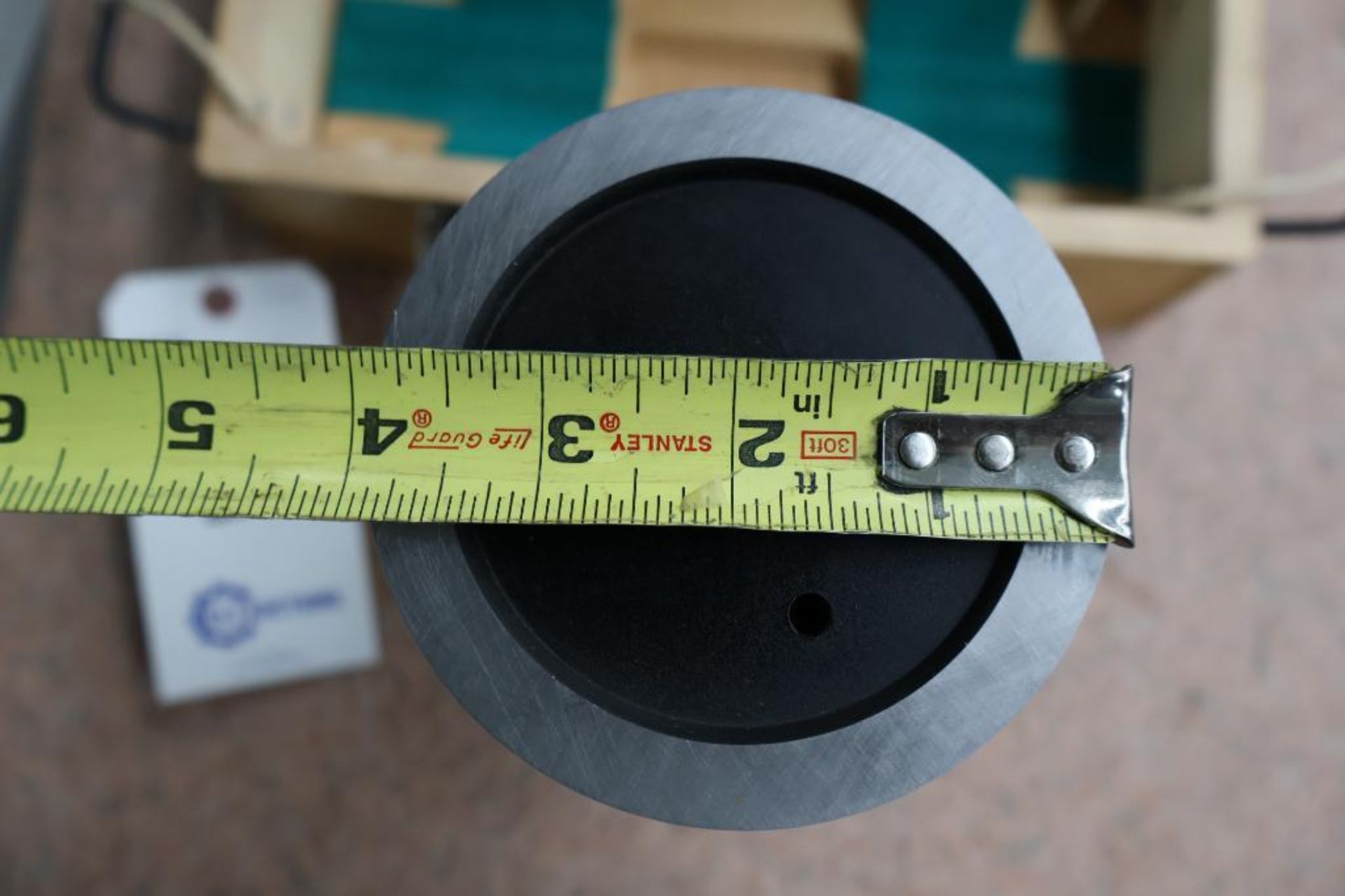 Rafan Cylindrical Square