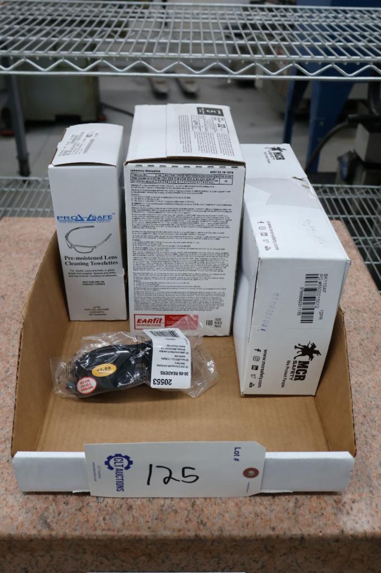 Safety PPE Supplies