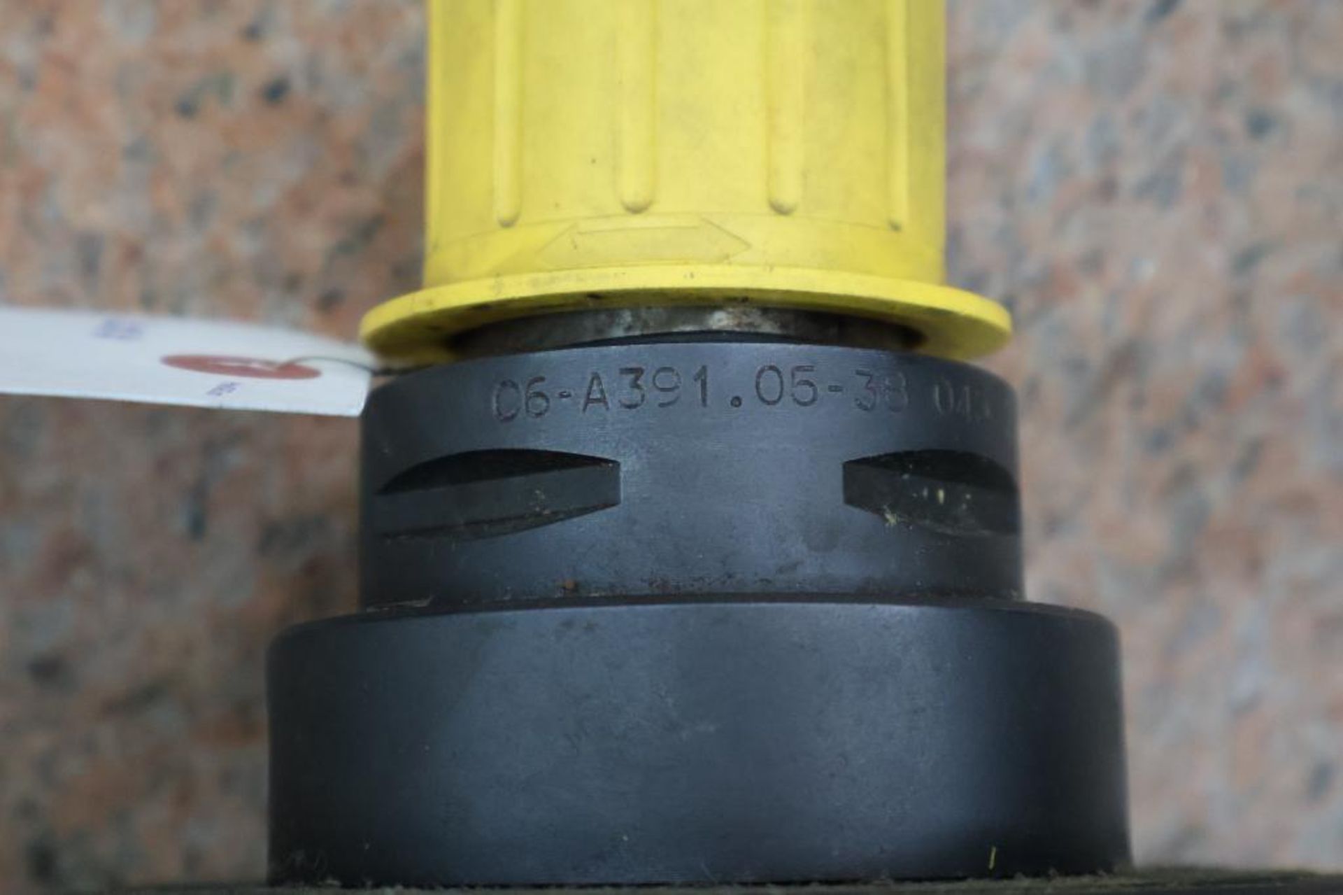 Sandvik 6" Face Mill