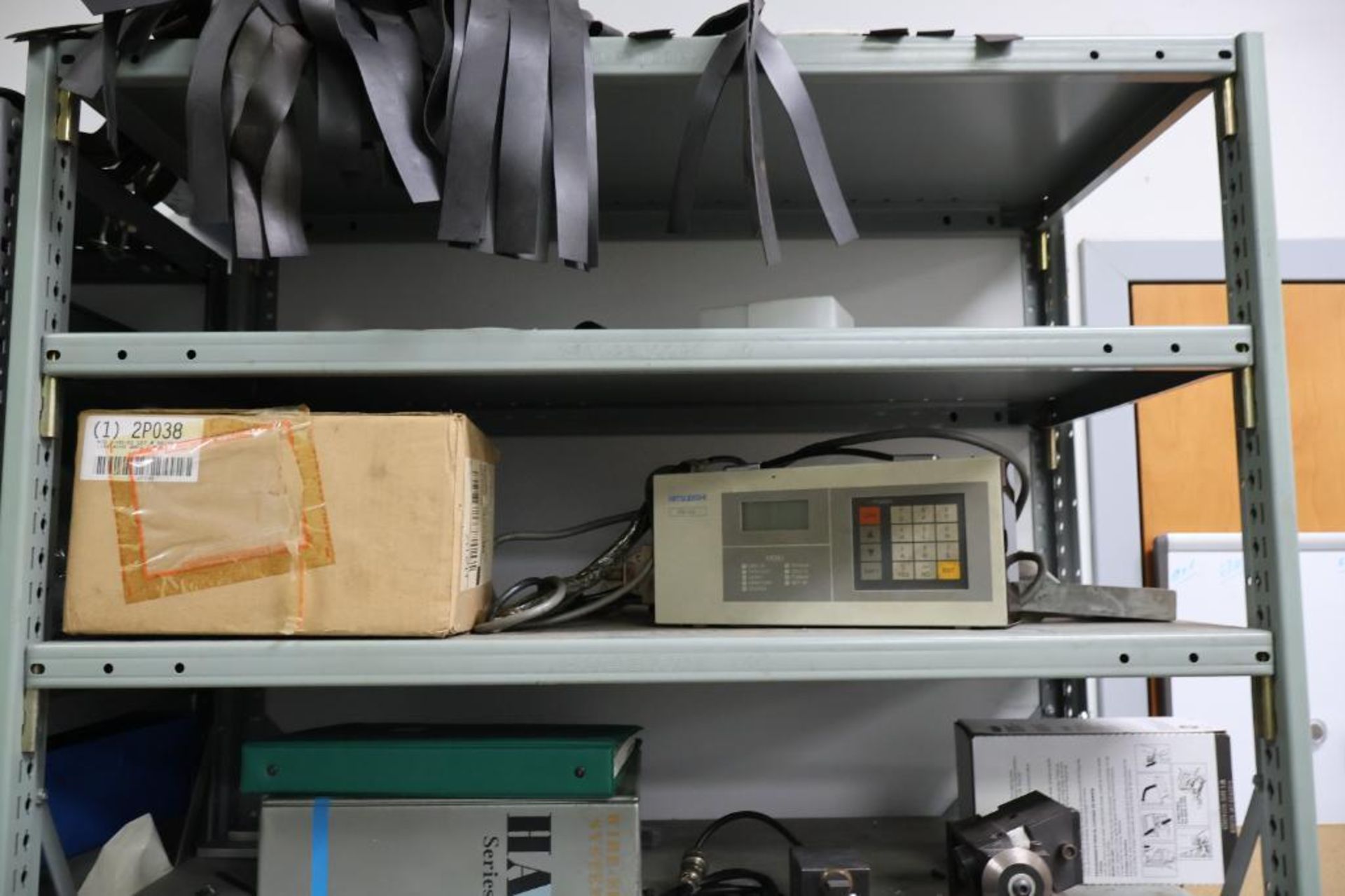 EDM Components & Tooling. Shelf included