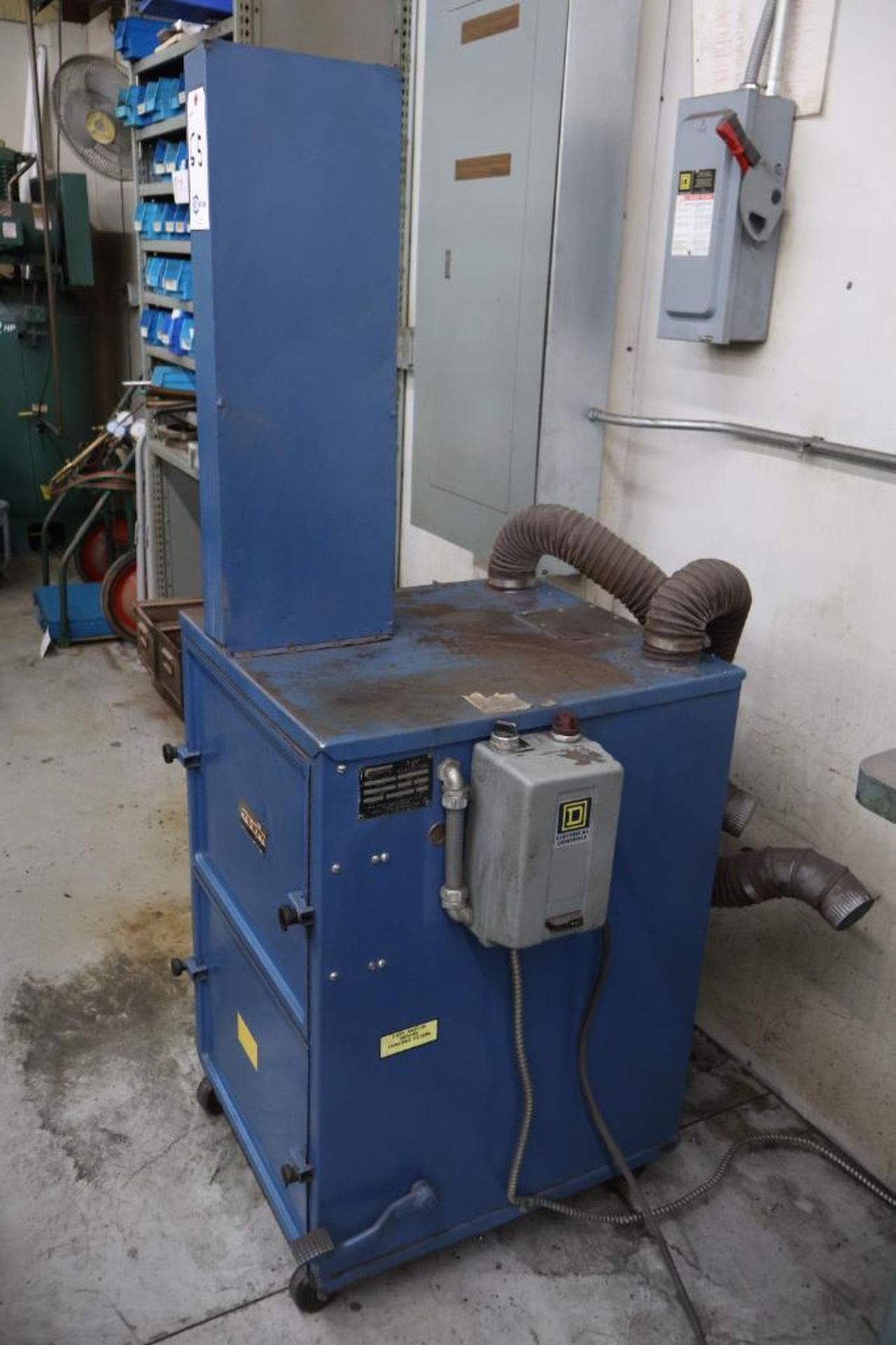 Torit Model 64 Dust Collector, 1PH