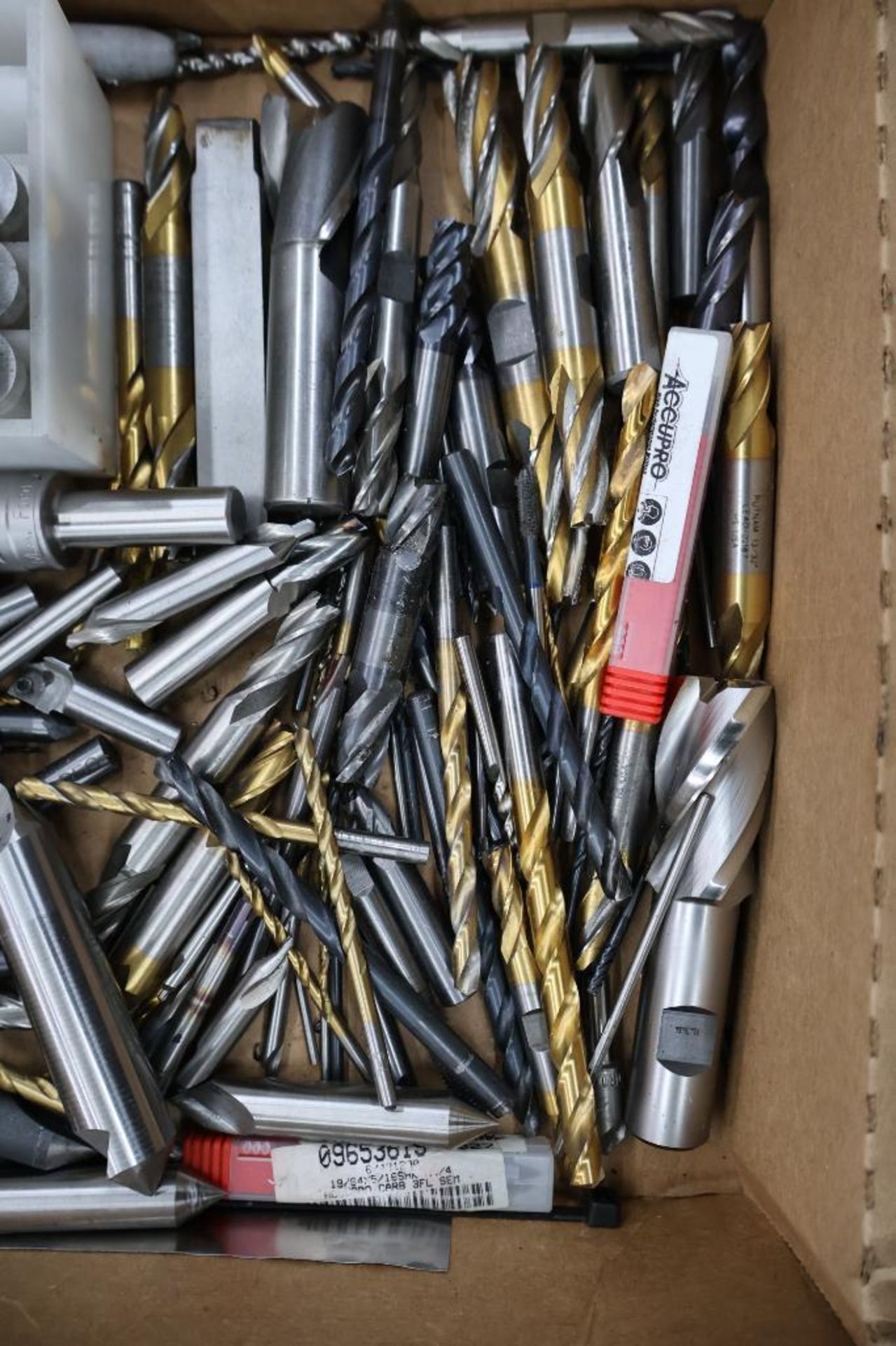 Hss Drills & Index