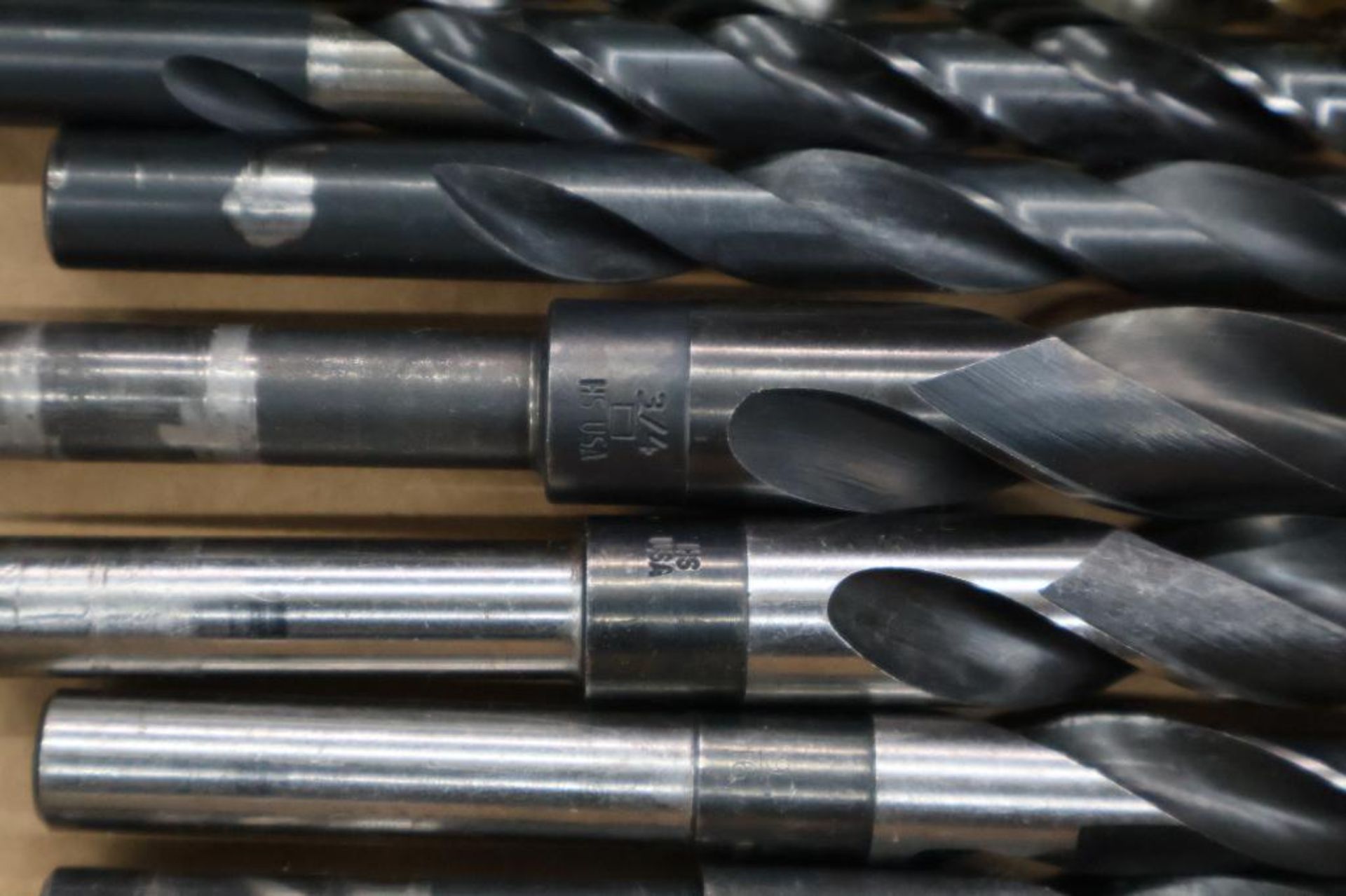 Hss Drills & Index