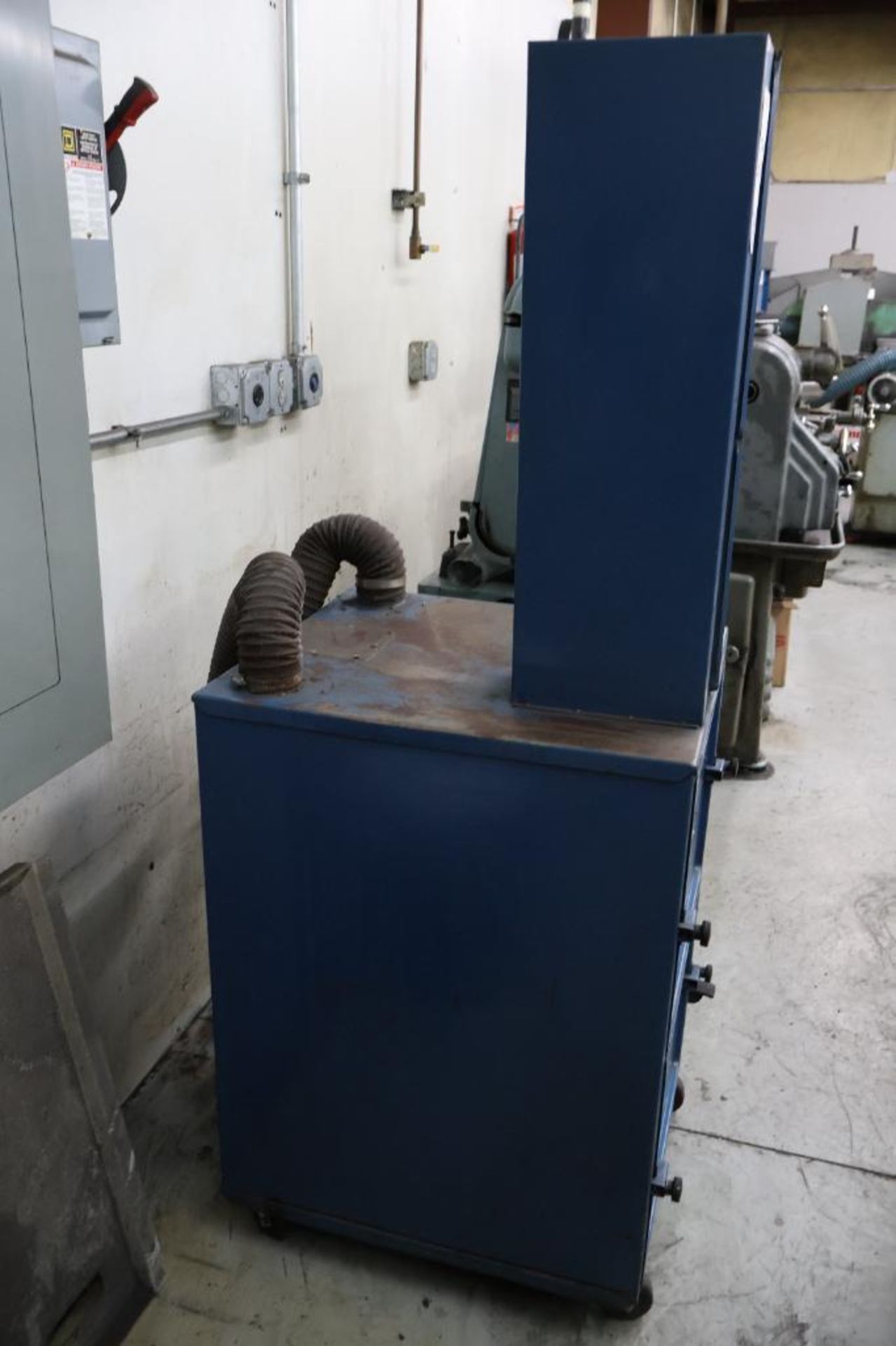 Torit Model 64 Dust Collector, 1PH