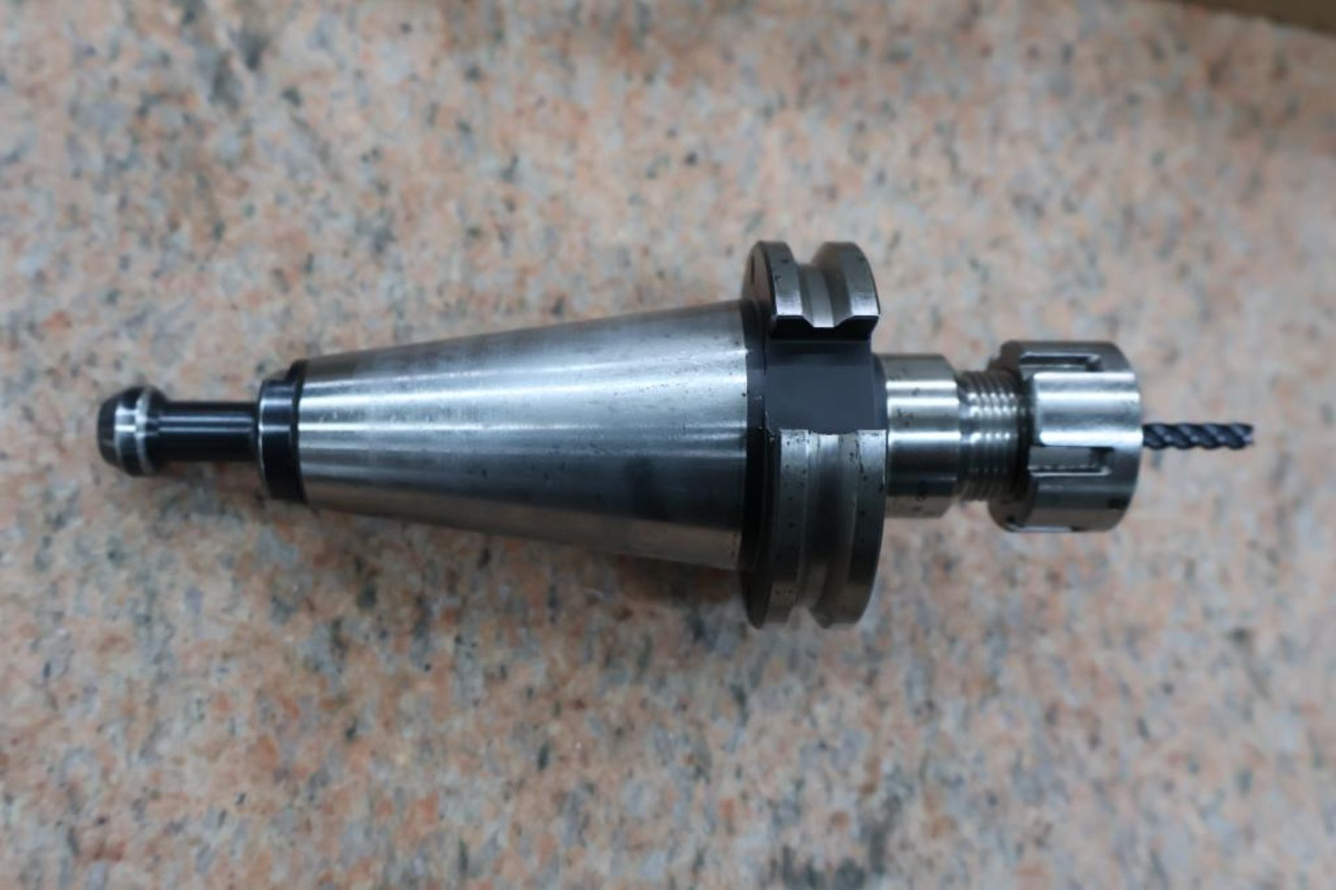 Cat 40 Collet Holders w/ Collets