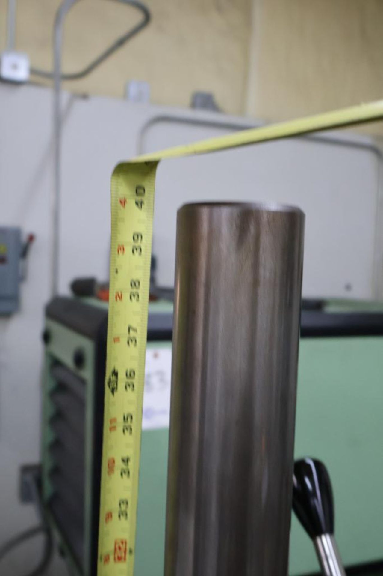 Couth Mod. MC-30 Bench Top Press