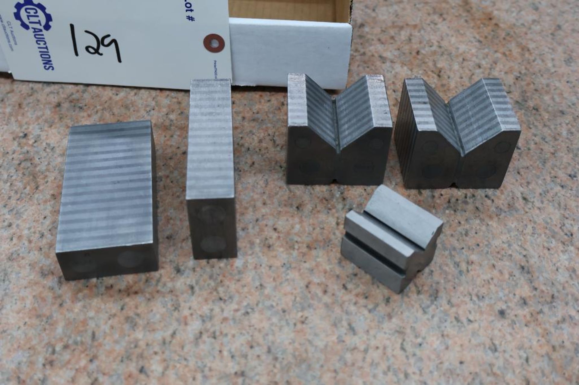 Magnetic Transfer Blocks & 5C Collet Blocks