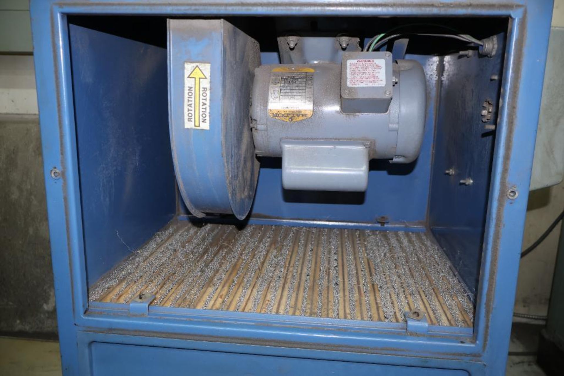 Torit Model 64 Dust Collector, 1PH