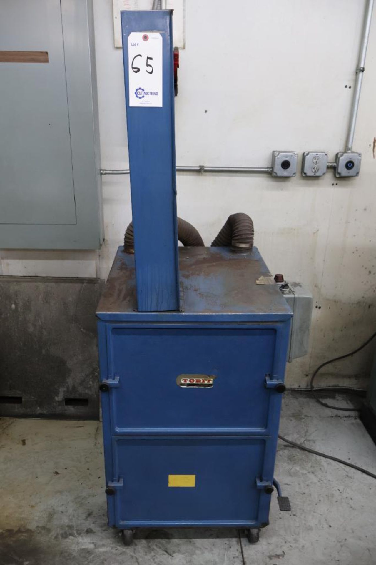 Torit Model 64 Dust Collector, 1PH