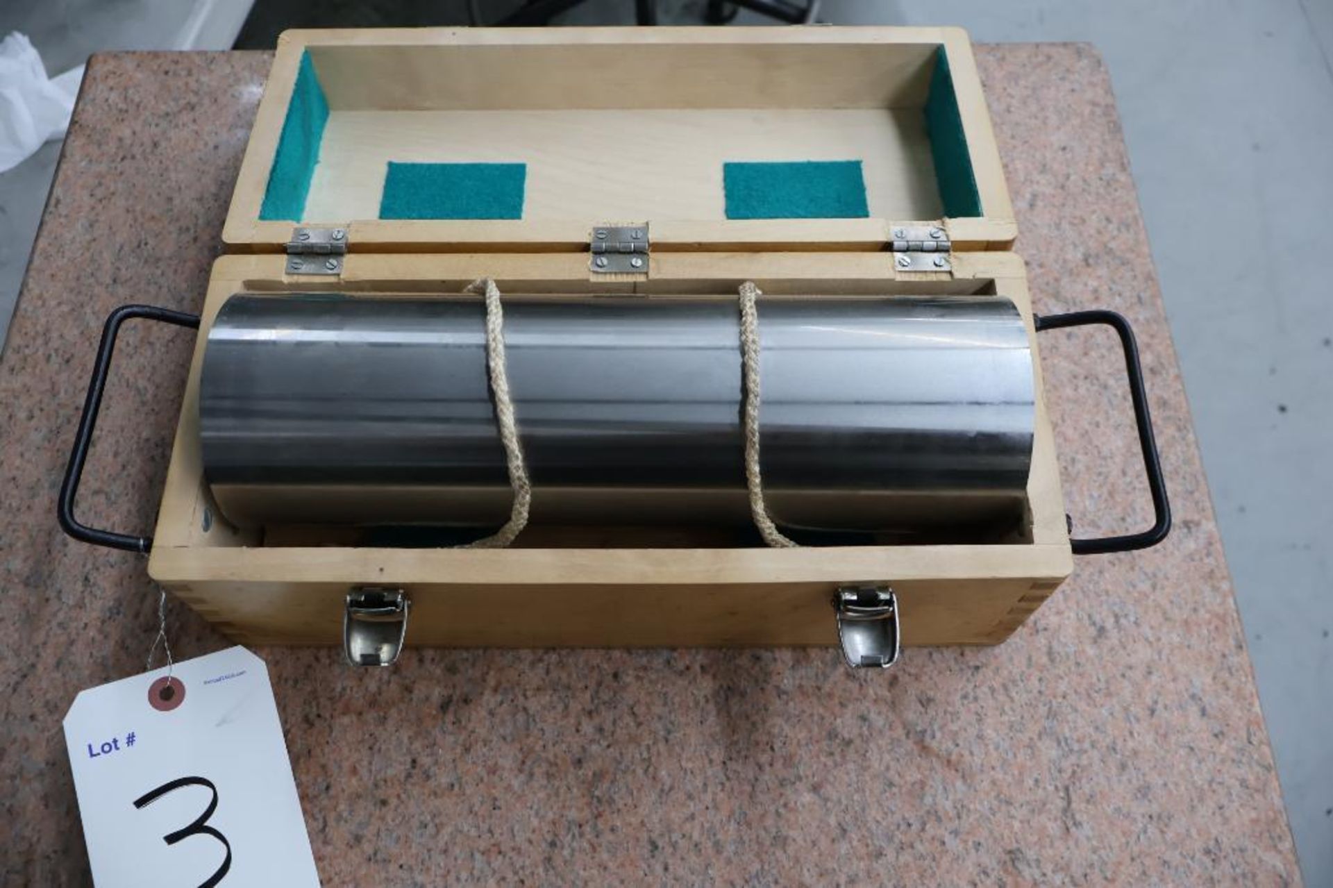 Rafan Cylindrical Square