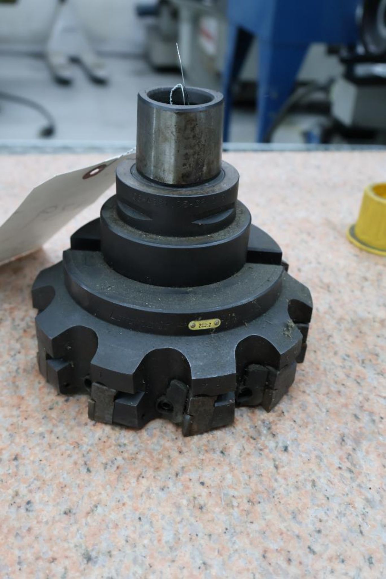 Sandvik 6" Face Mill