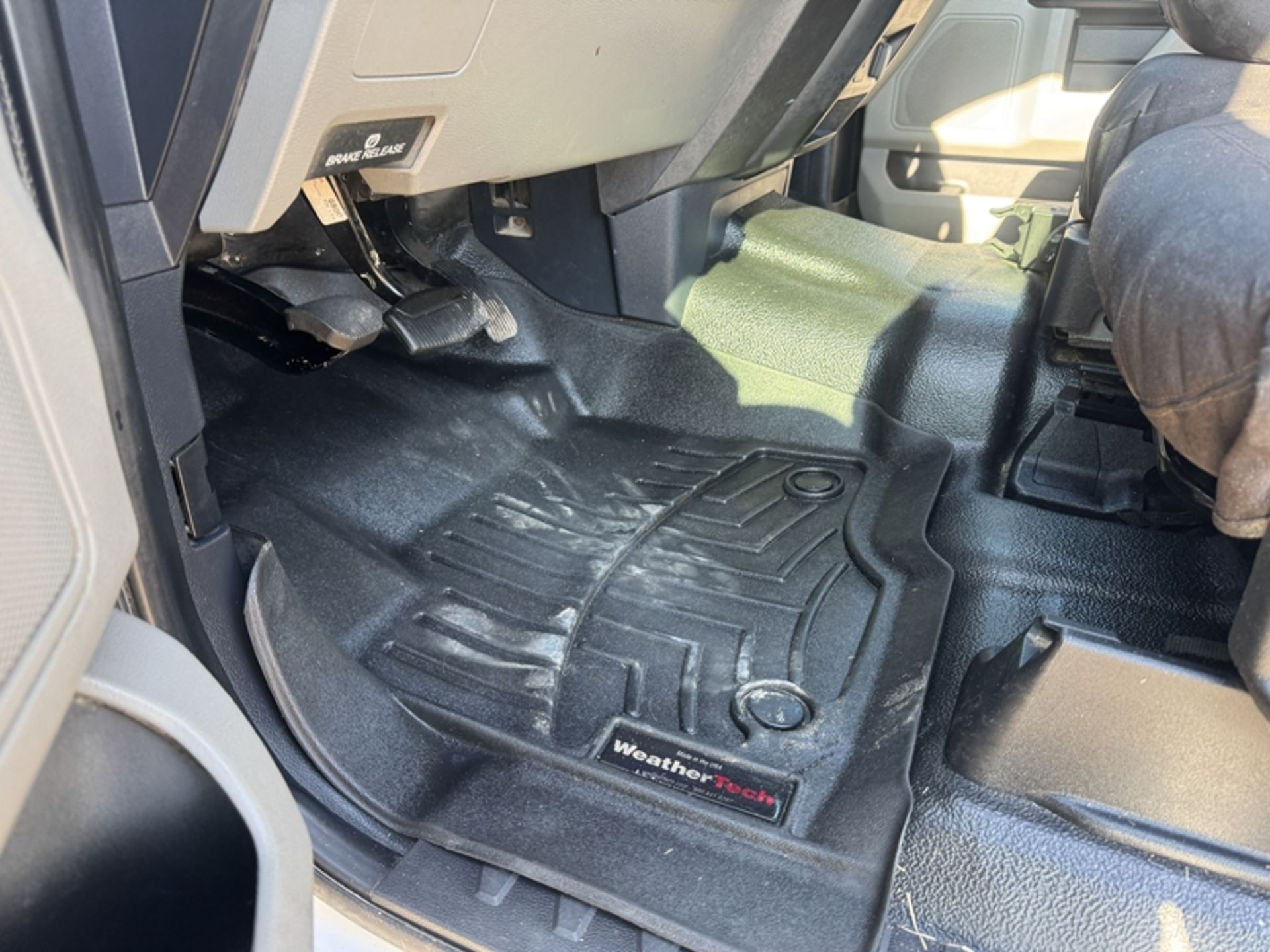 2022 FORD F-450 XL crew cab service truck, 6.7L dsl, 4wd, CM Truck Beds ...