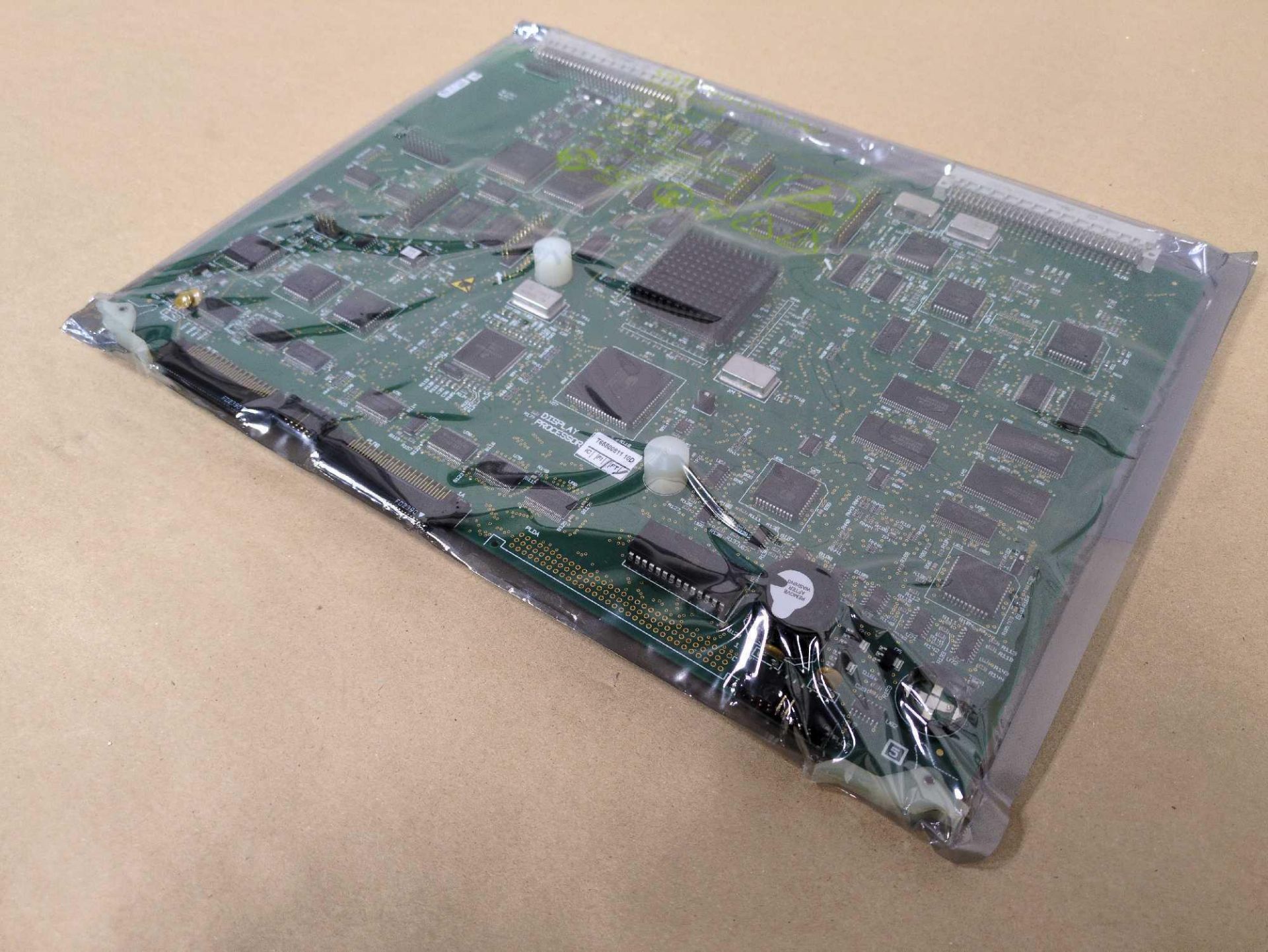 INV 6588111 Lot 24379 Process Display Board PCB T658008811 10D Make ...