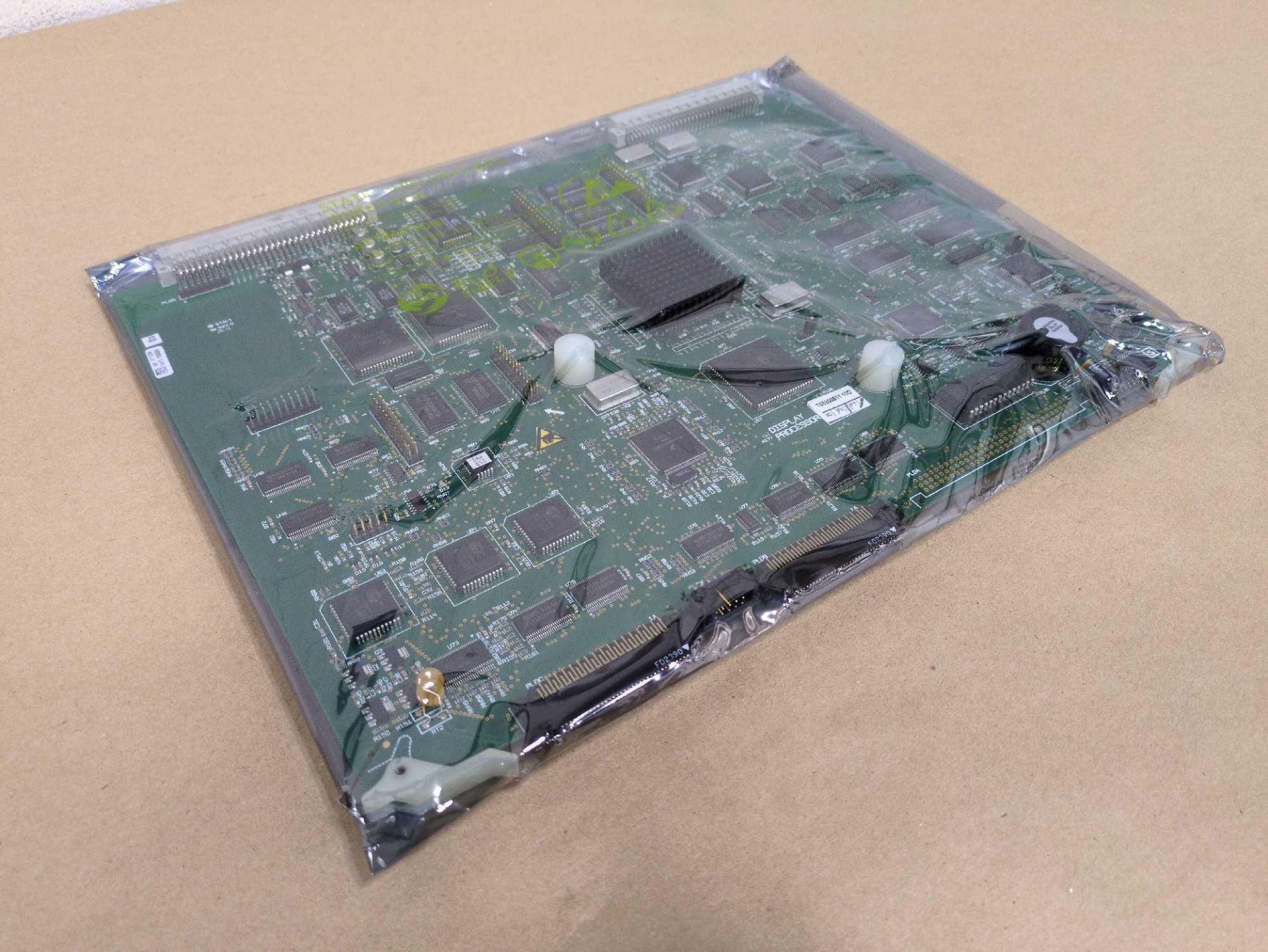 INV 6588111 Lot 24379 Process Display Board PCB T658008811 10D Make ...