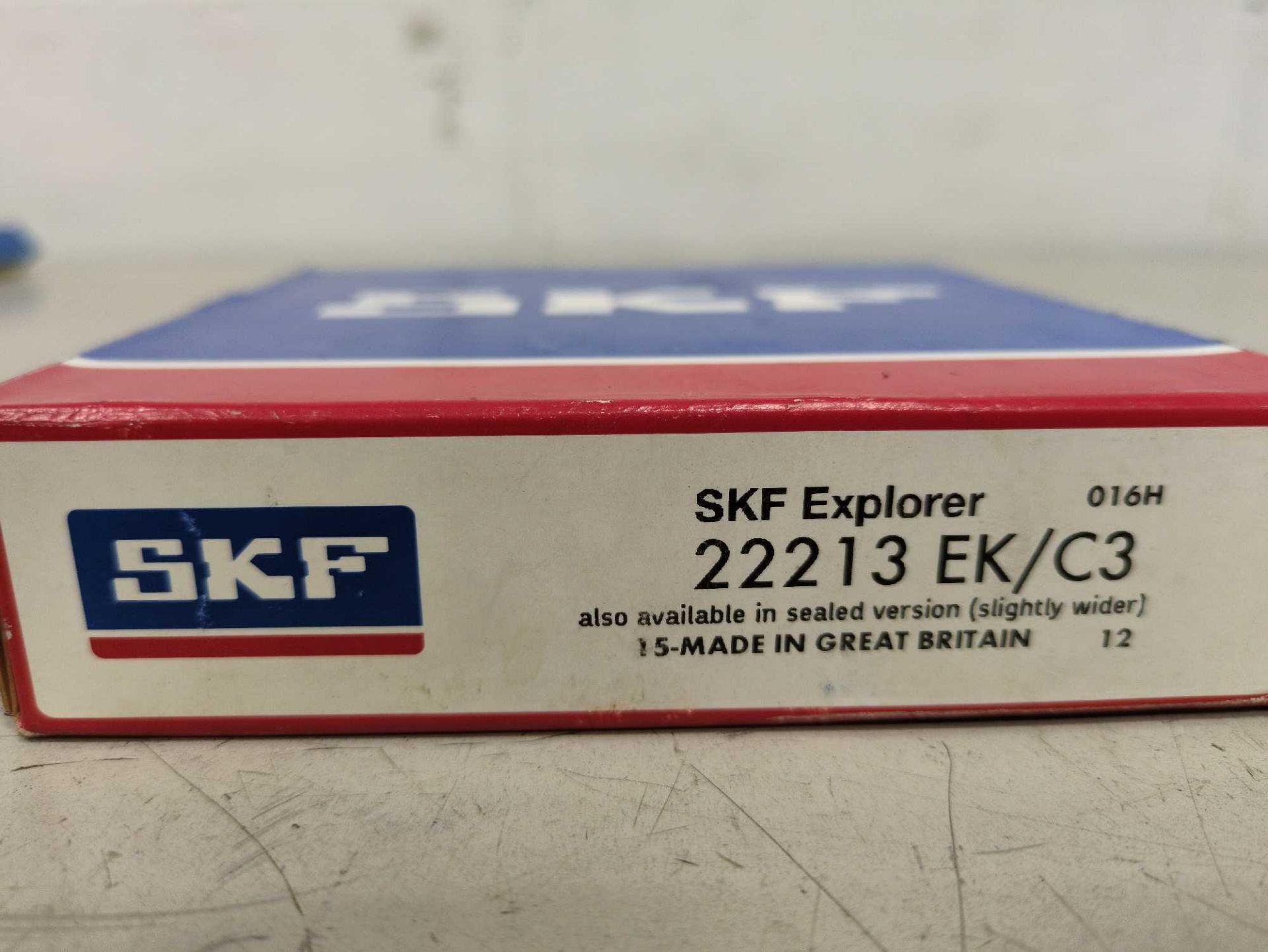 INV BR9130010176 Lot 2 Condition Unused Sealed Factory Box Make SKF ...