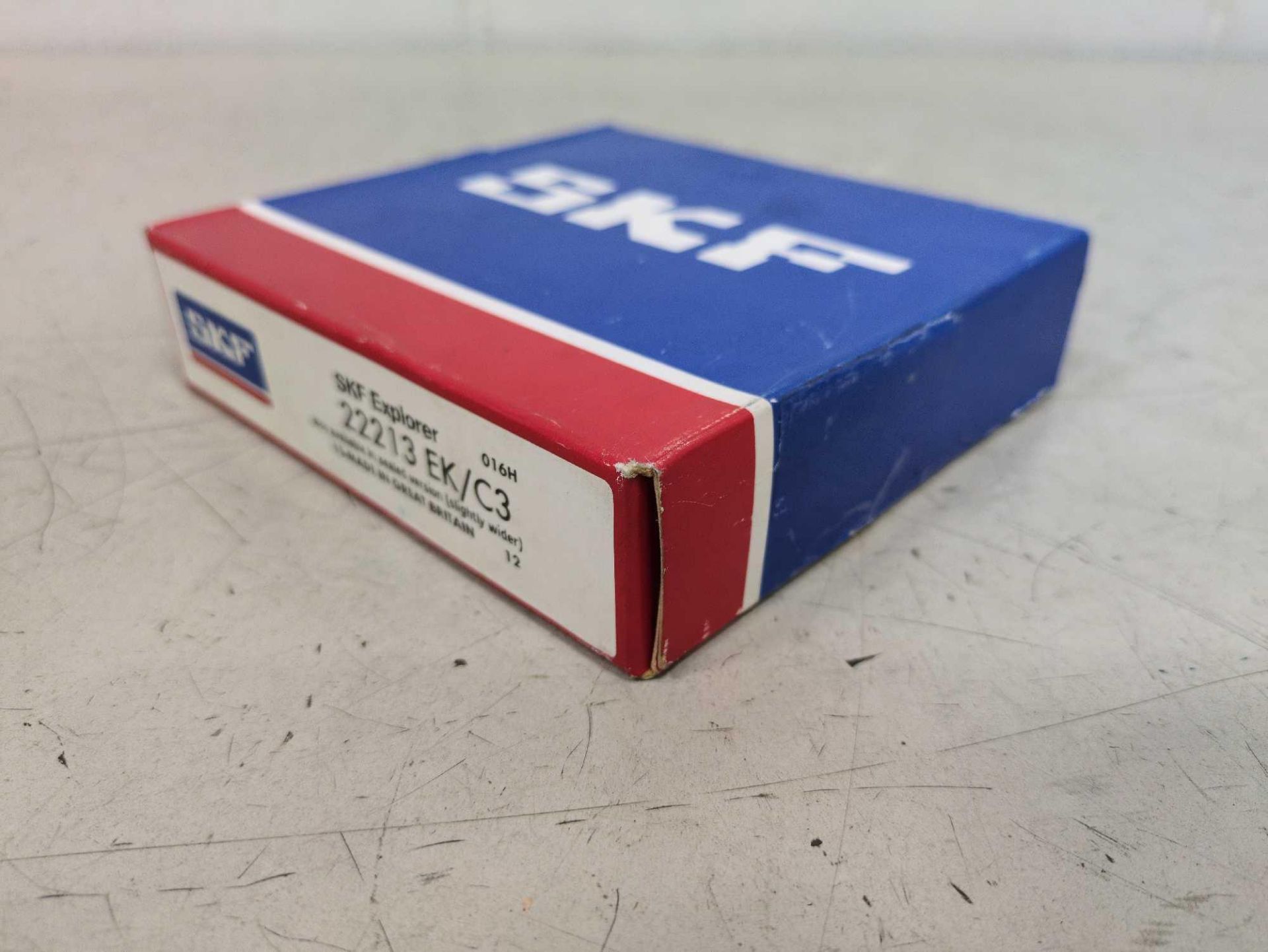 INV BR9130010176 Lot 2 Condition Unused Sealed Factory Box Make SKF ...