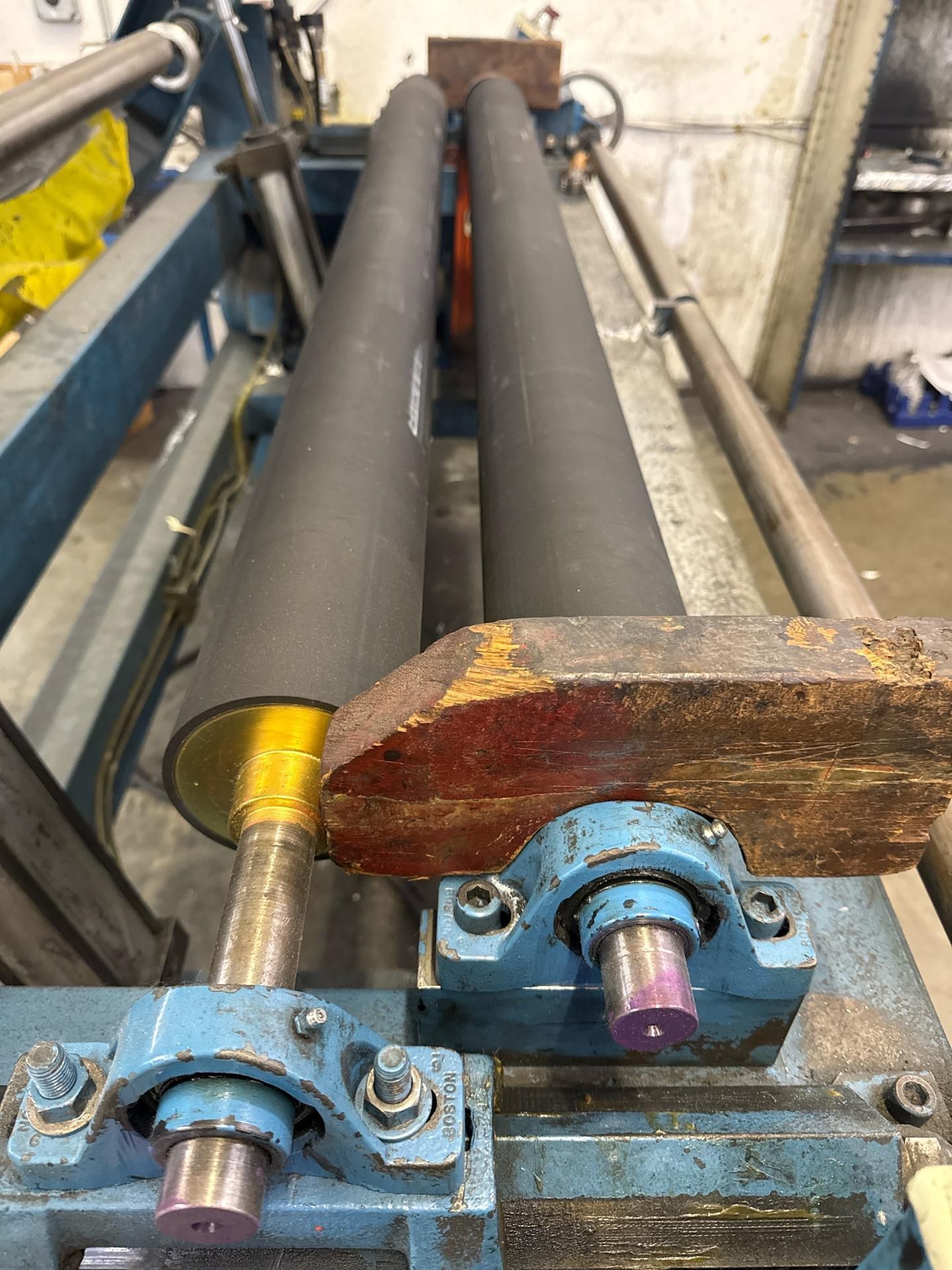 Custom Roller MachineIndustrial Roller/ Slitter/Rewinder Machine ...