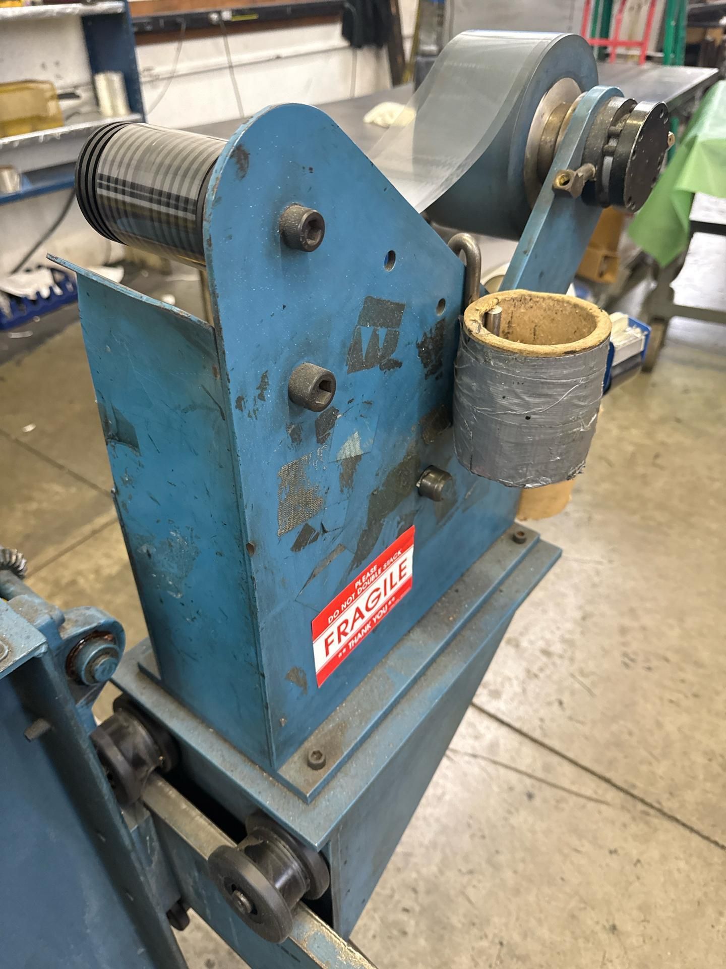 Custom Roller MachineIndustrial Roller/ Slitter/Rewinder Machine ...