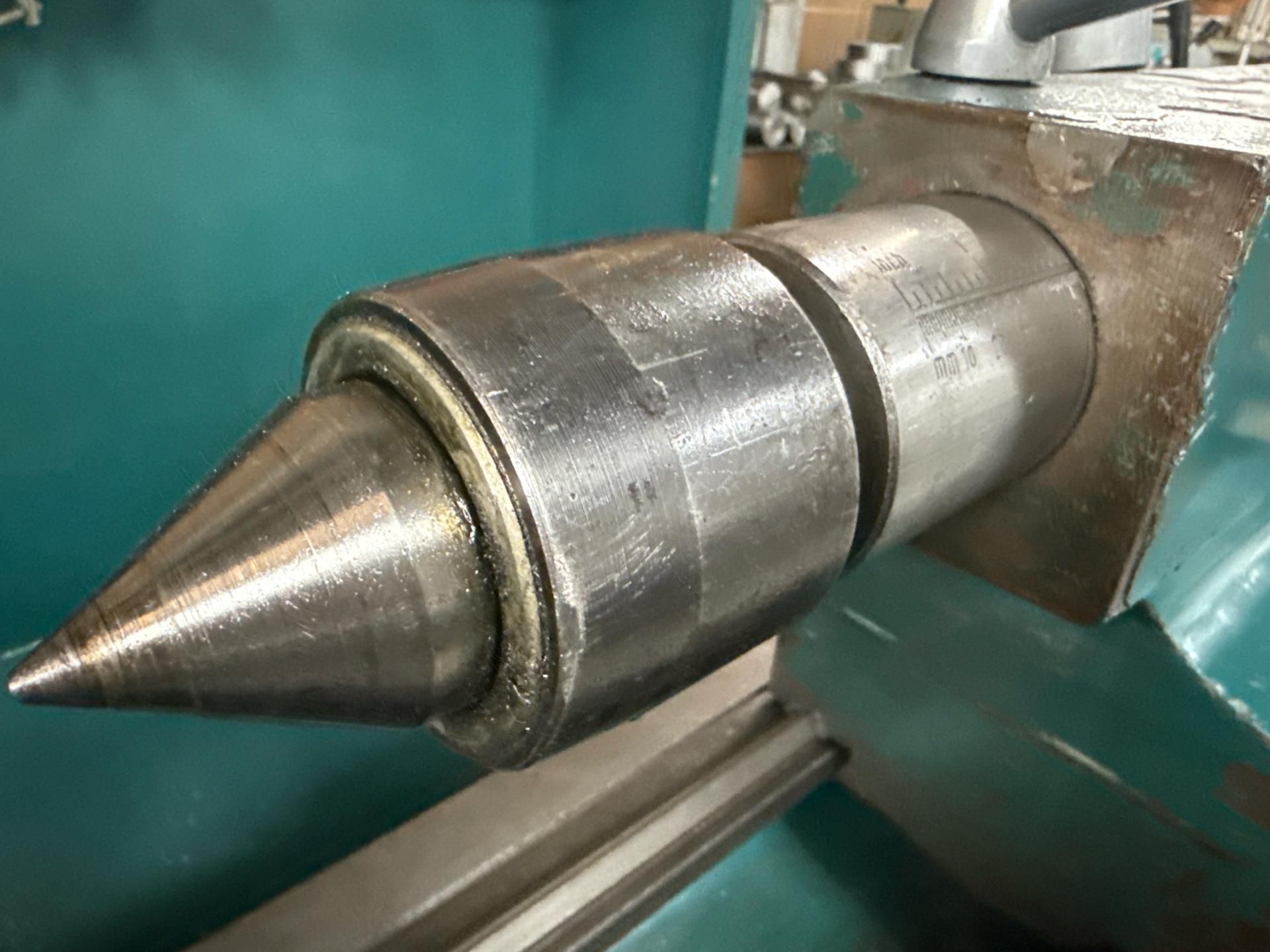 EMCO 111-3940 Engine Lathe, JENIX DCS882L DRO, Quick Change Tool Post ...
