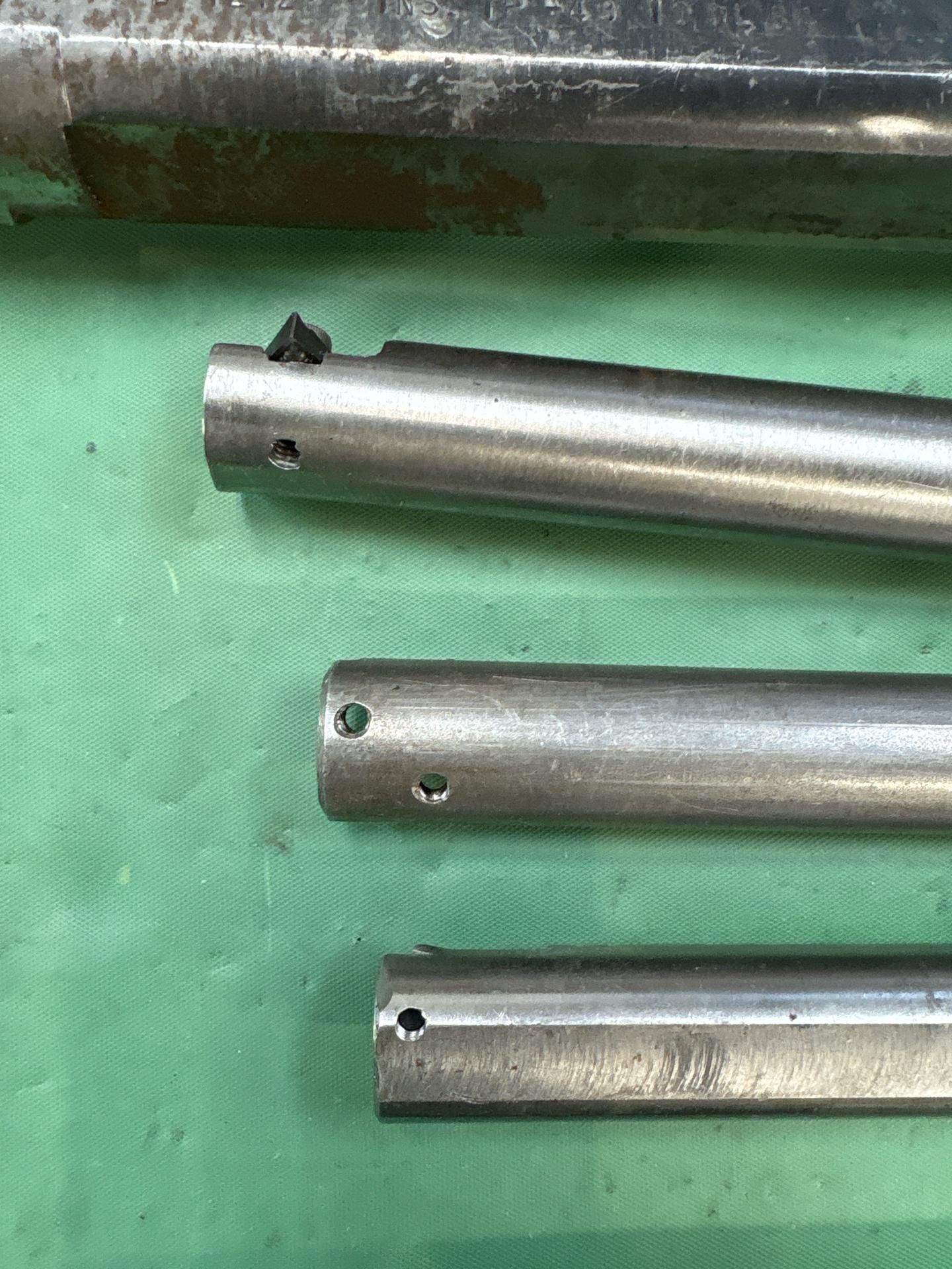 8-Shars, Carmex Lathe Boring Bars and Tool Holders, Models SSCLCR16-3 ...