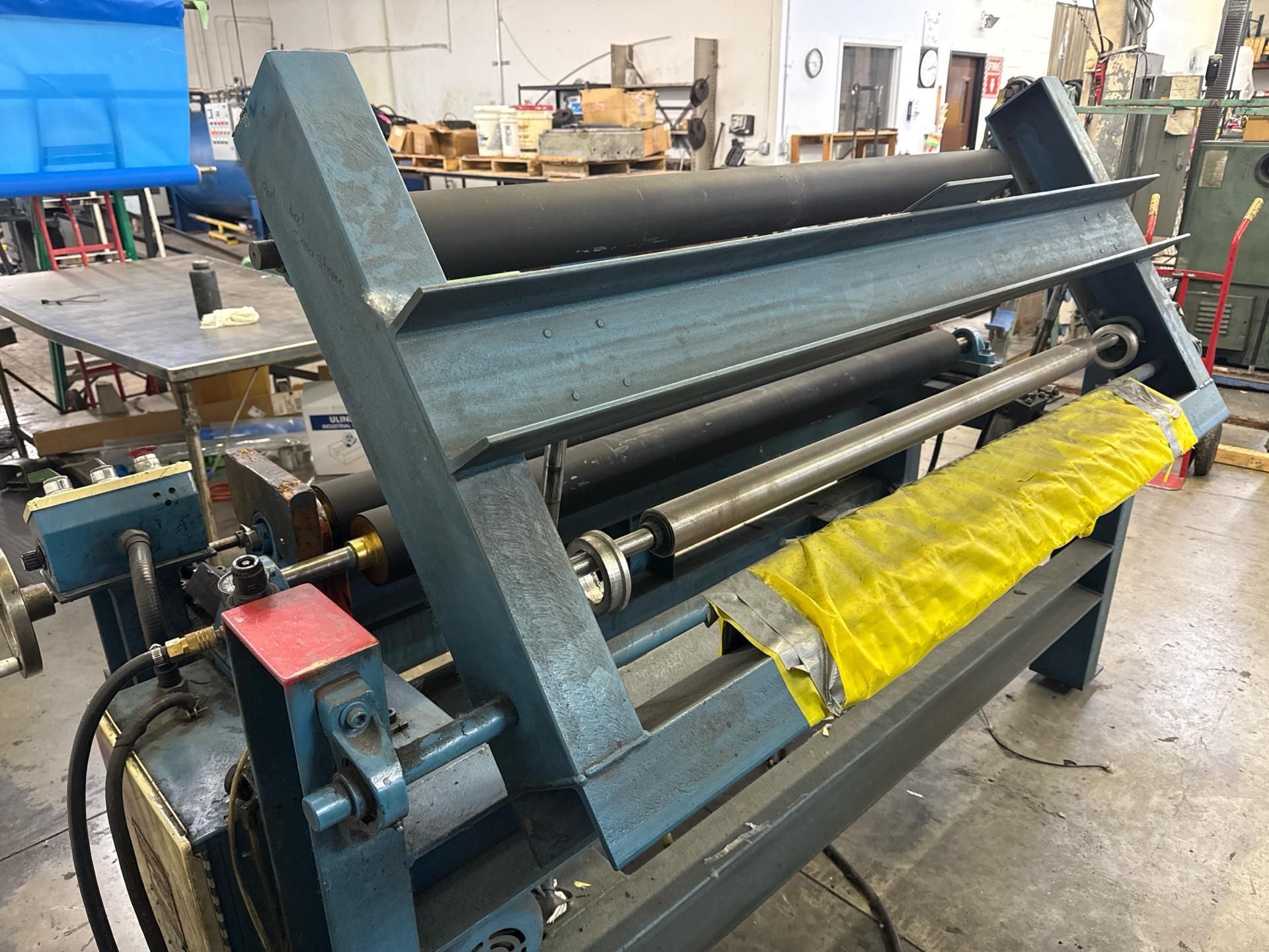 Custom Roller MachineIndustrial Roller/ Slitter/Rewinder Machine ...