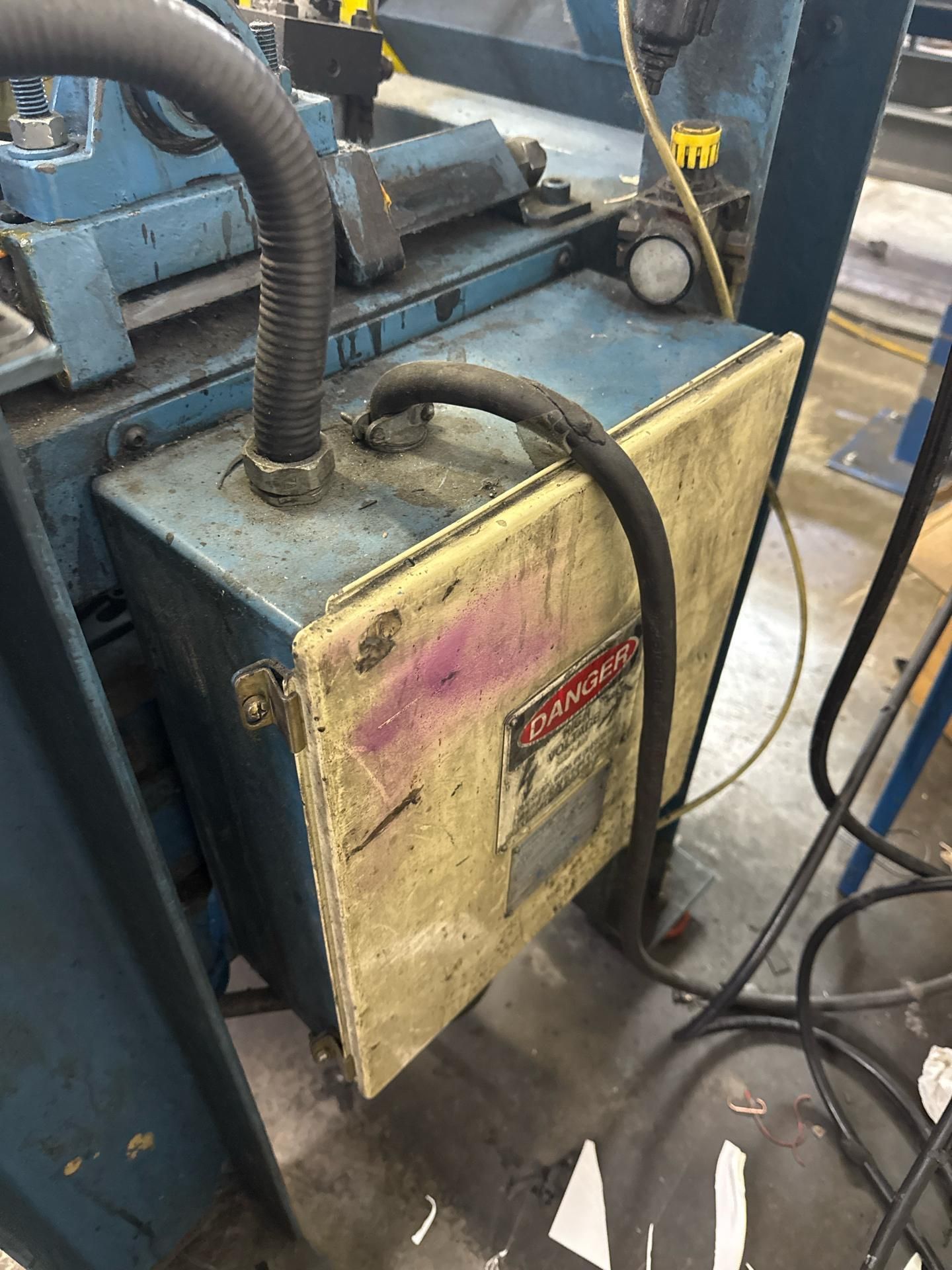 Custom Roller MachineIndustrial Roller/ Slitter/Rewinder Machine ...