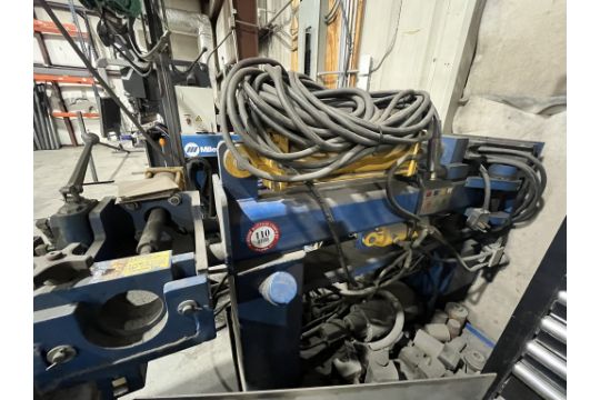 Ben Pearson Tube Master Tube and Pipe Bending Machine