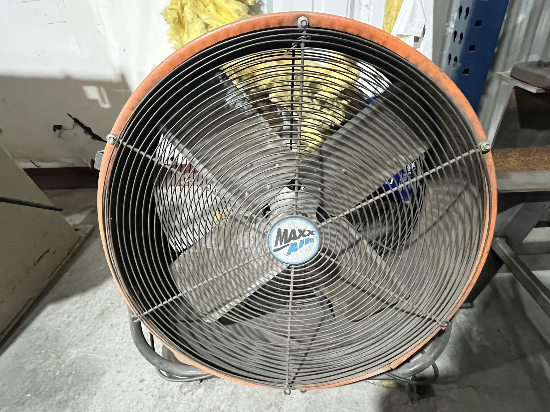 Maxx Air 2ft Industrial Shop Fan