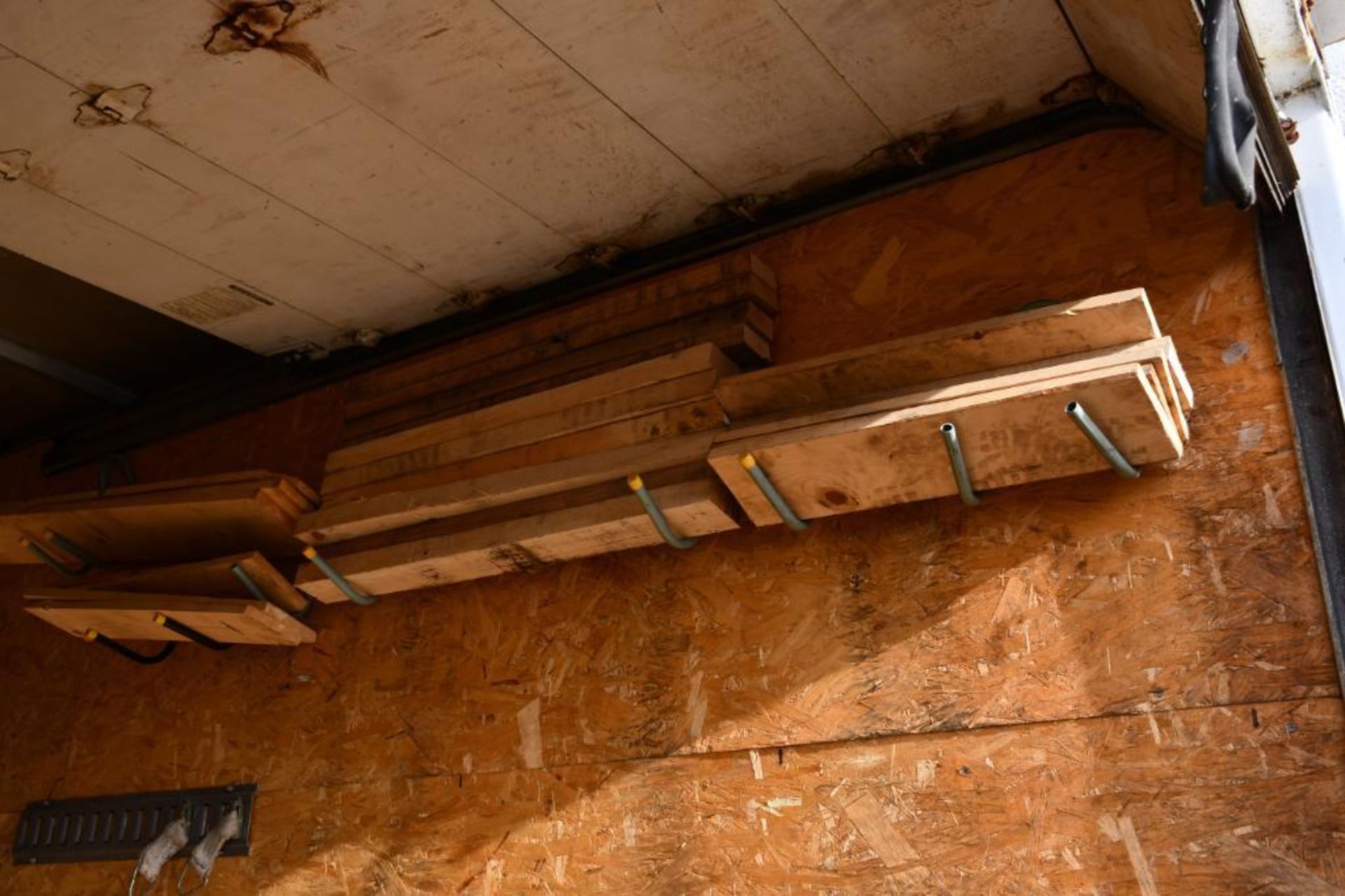 LARGE SELECTION OF LUMBER - 2x6 PRESSURE TREATED UP TO 12' LONG AND ...